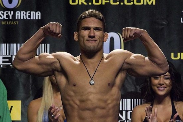 UFC on Versus 2: Tyson Griffin