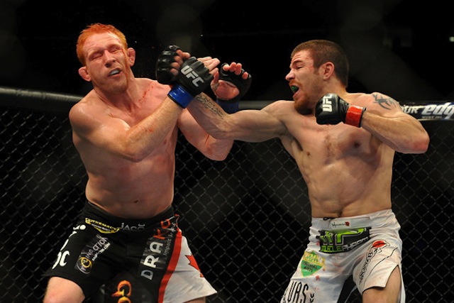 Jim Miller Interview: UFC Fight Night 22, Gleison Tibau | Heavy.com