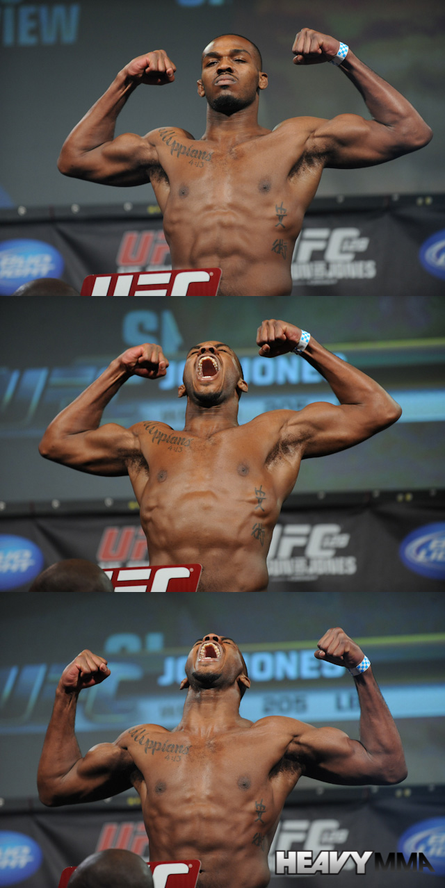 For Jon Jones, The Future Is Now