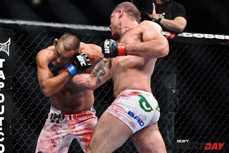 Best of MMA 2011: UFC 139 is Event of the Year