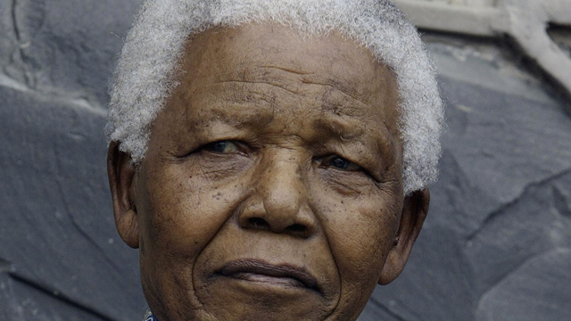 Neson Mandela Rip