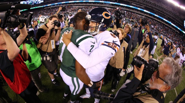 NFL Census: Data on Players' Race, Weight & Height