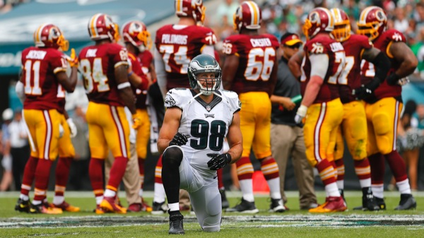 NFL Census: Data on Players' Race, Weight & Height