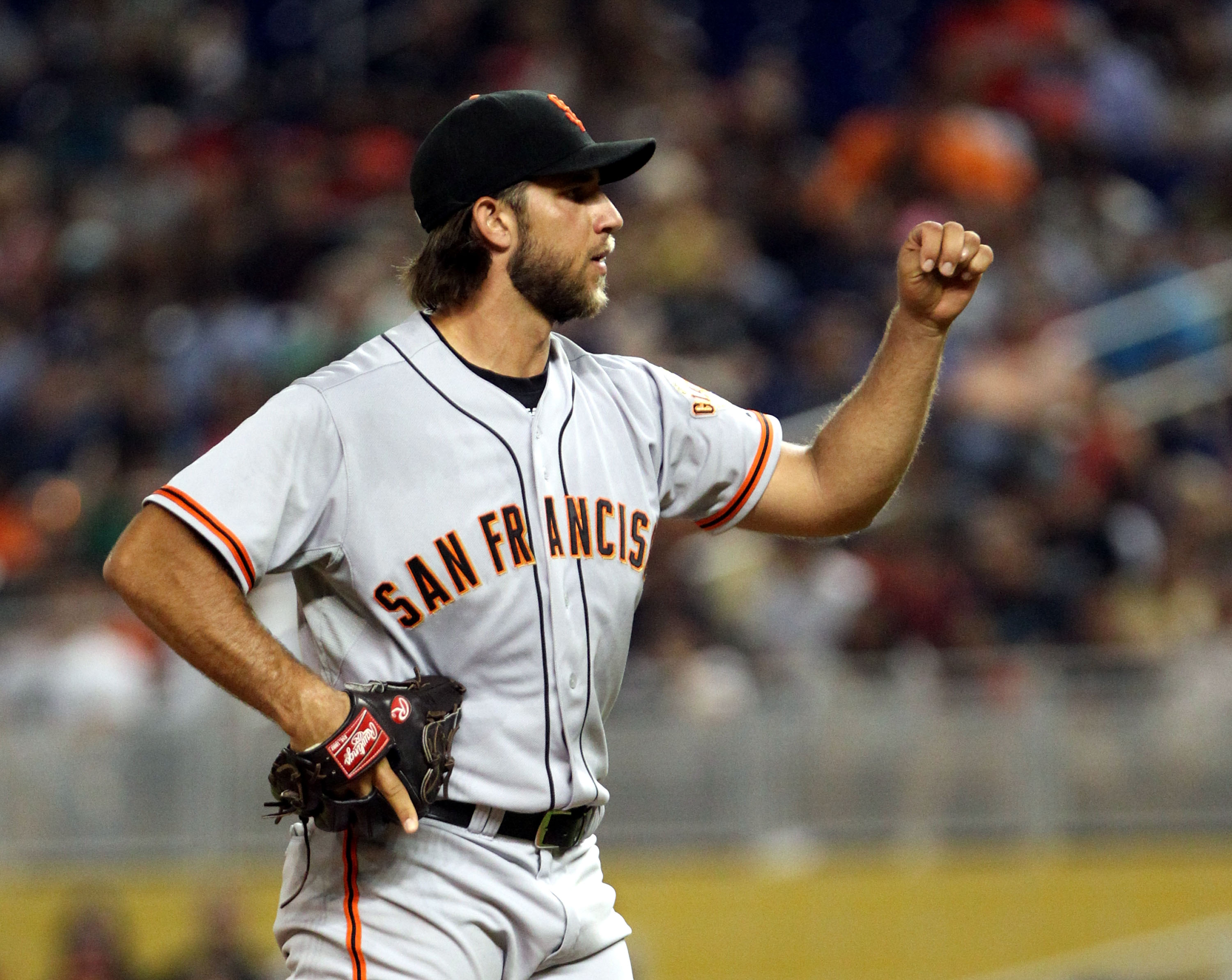 Madison Bumgarner: 5 Fast Facts You Need To Know