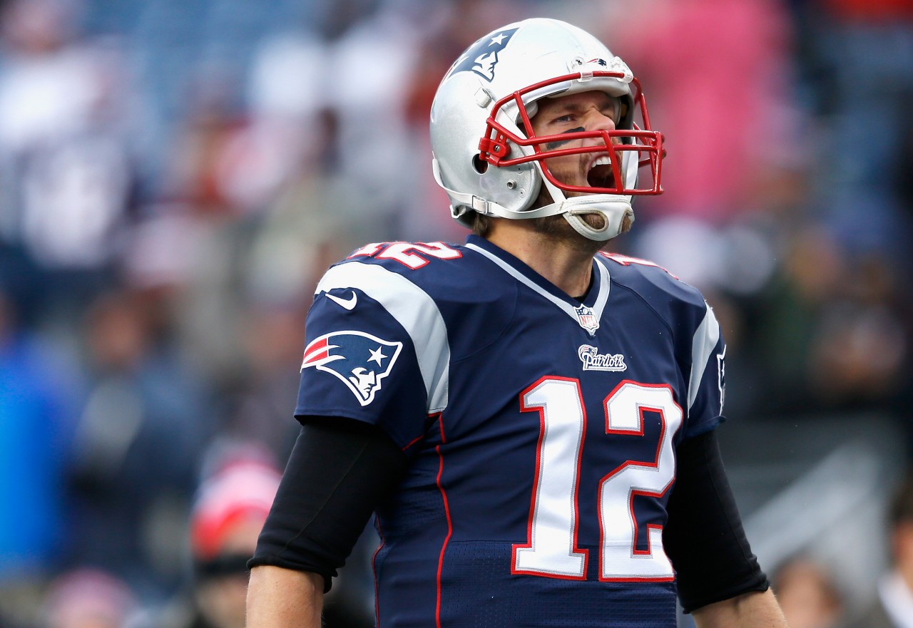 NFL Stats: New England Patriots Chasing History