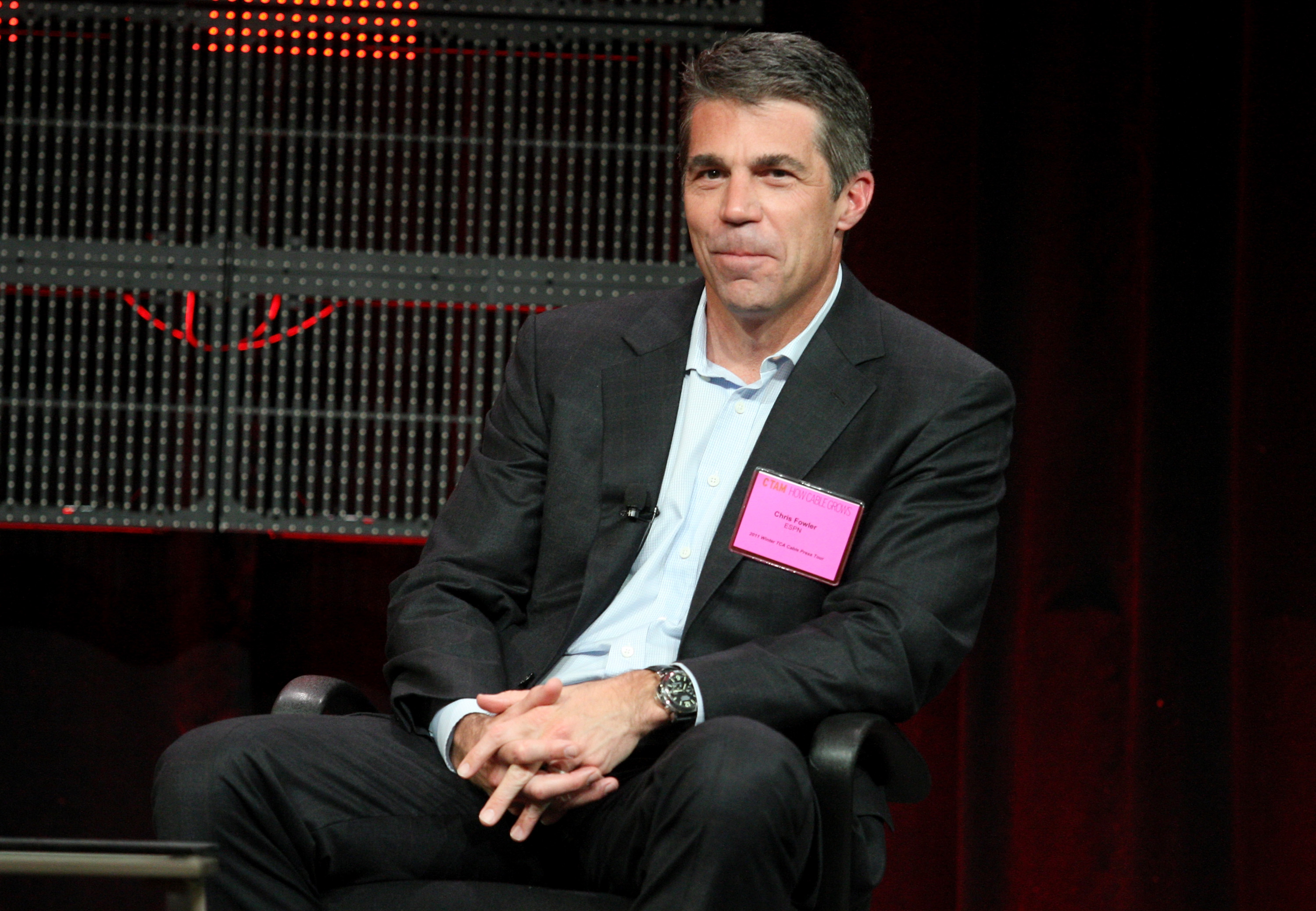 Chris Fowler: 5 Fast Facts You Need to Know