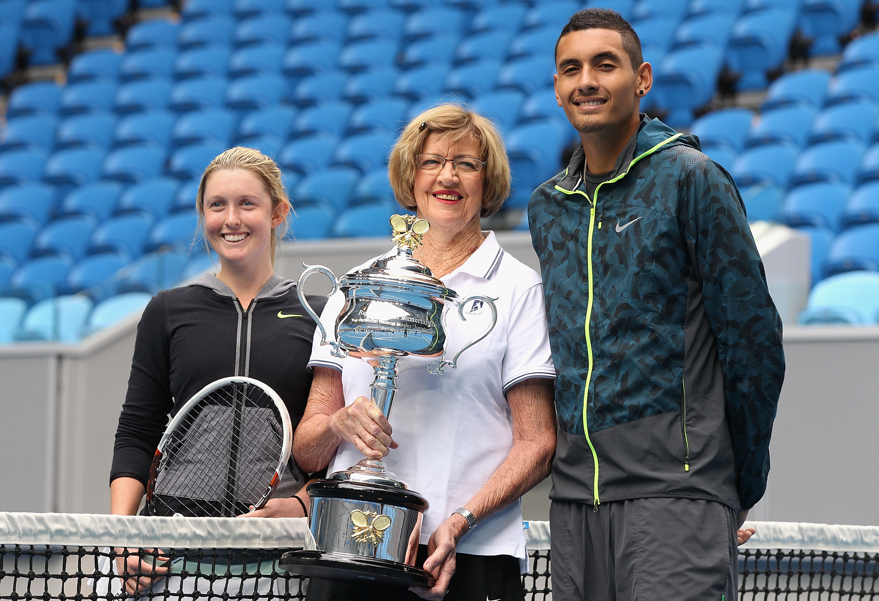 Australian Open Tennis: 5 Fast Facts You Need to Know