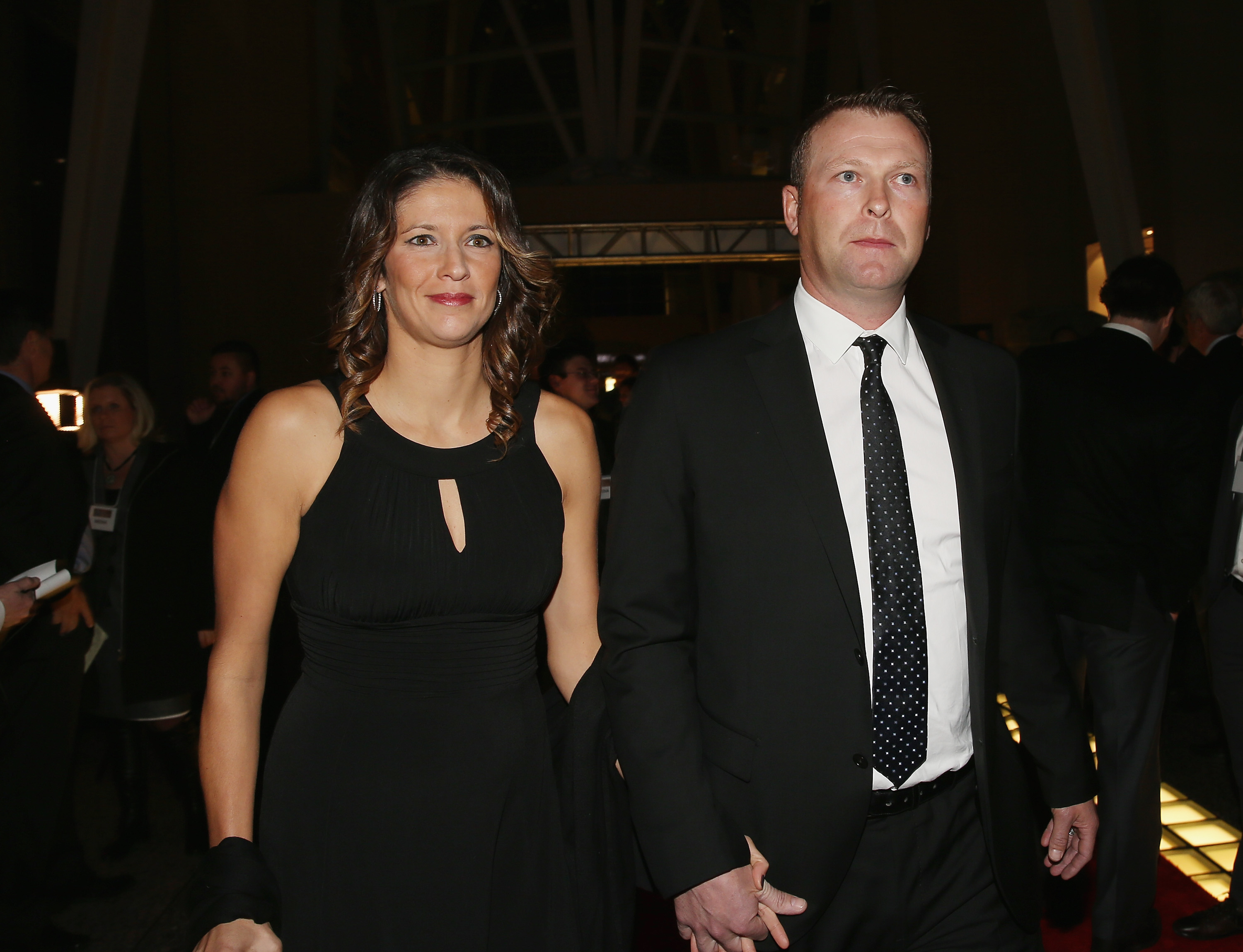 Genevieve Nault, Martin Brodeur's Wife: 5 Fast Facts