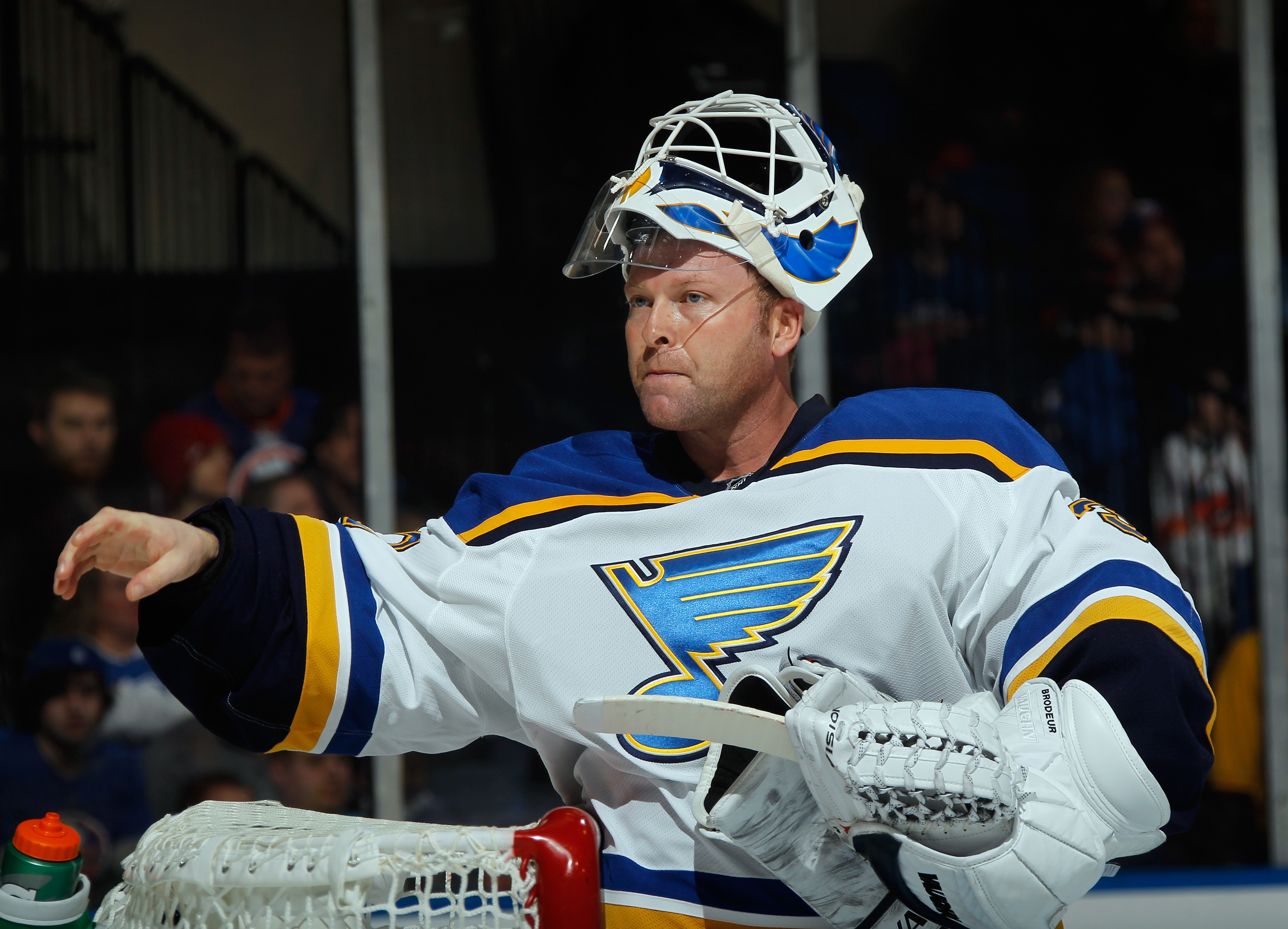 Genevieve Nault, Martin Brodeur's Wife: 5 Fast Facts