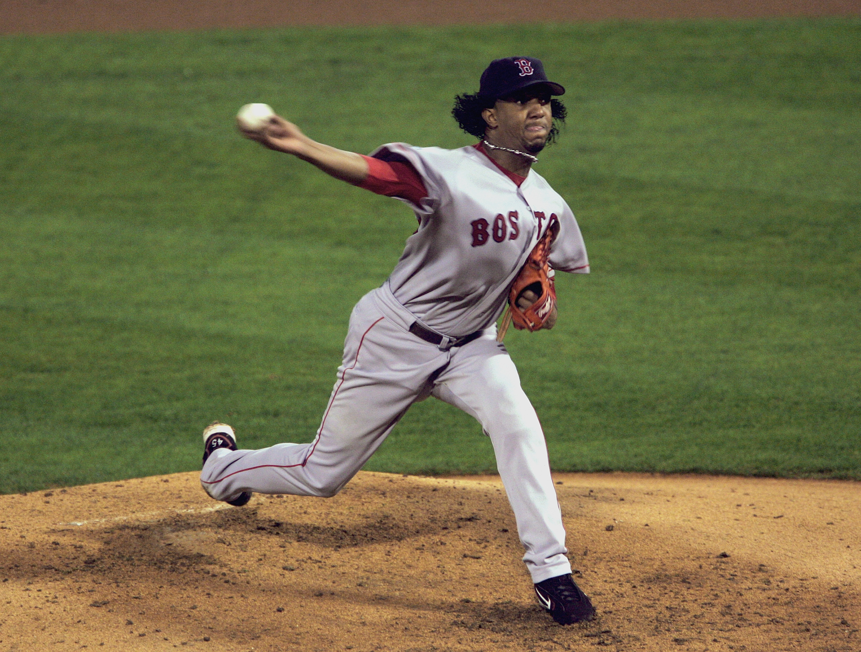 Pedro Martinez: Stats, Bio, Highlights & Accomplishments