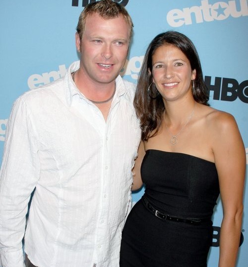 Genevieve Nault, Martin Brodeur's Wife: 5 Fast Facts