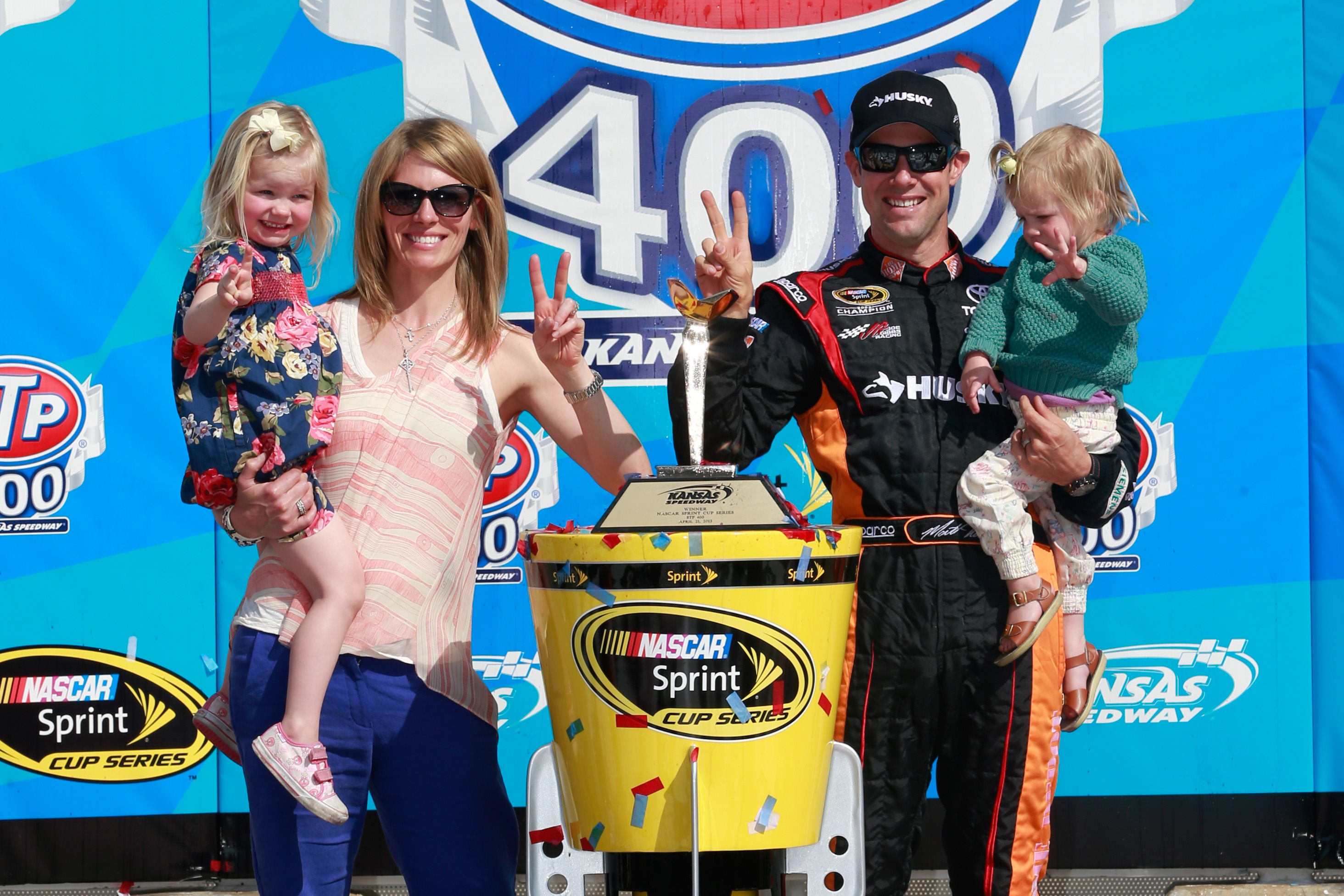Katie Martin, Matt Kenseth's Wife: 5 Fast Facts You Need to Know