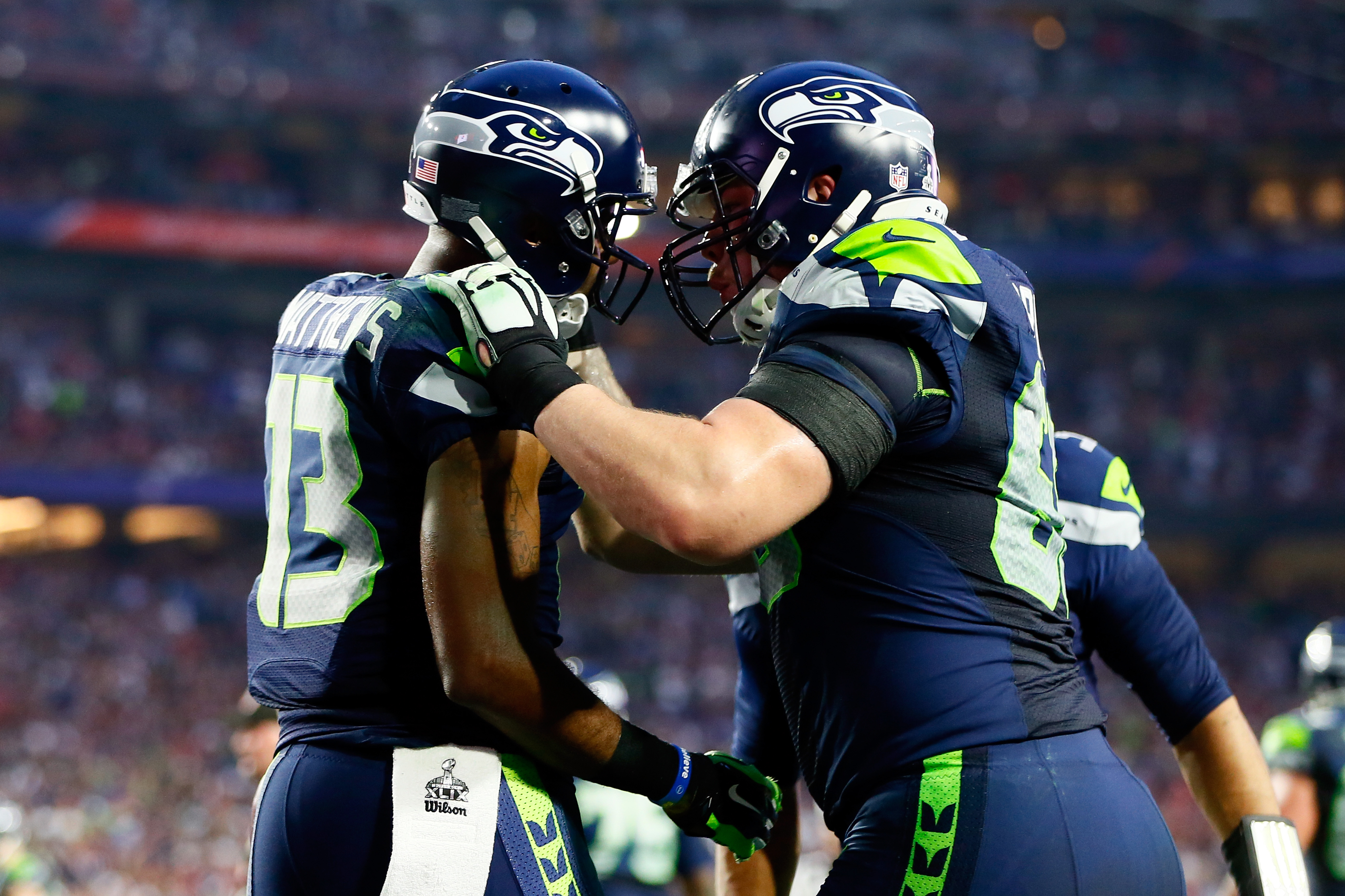 Seahawks Chris Matthews: 5 Fast Facts You Need to Know