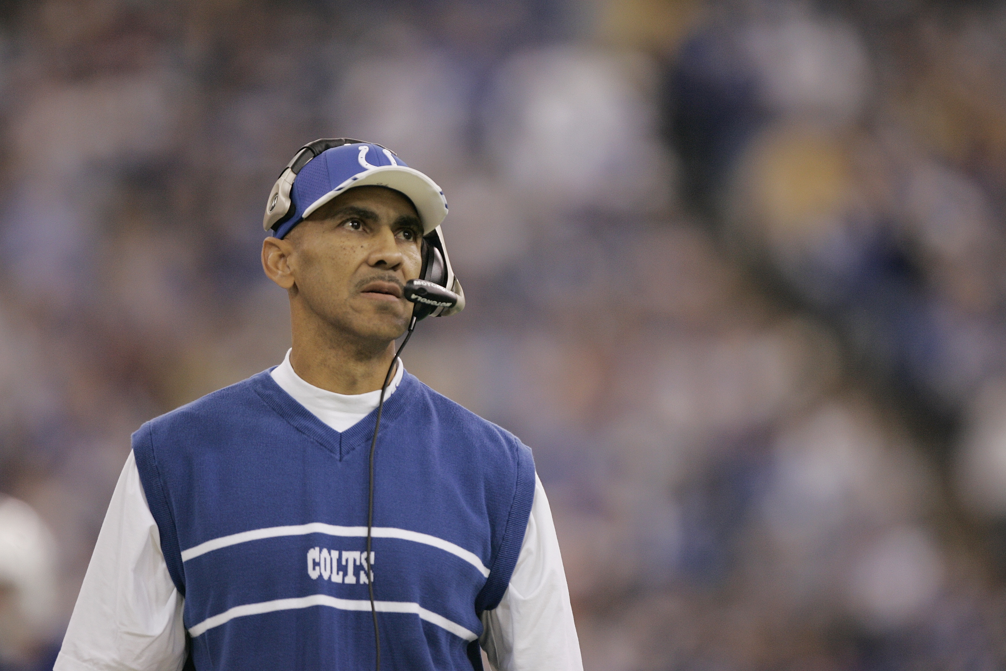 Tony Dungy: 5 Fast Facts You Need to Know | Heavy.com