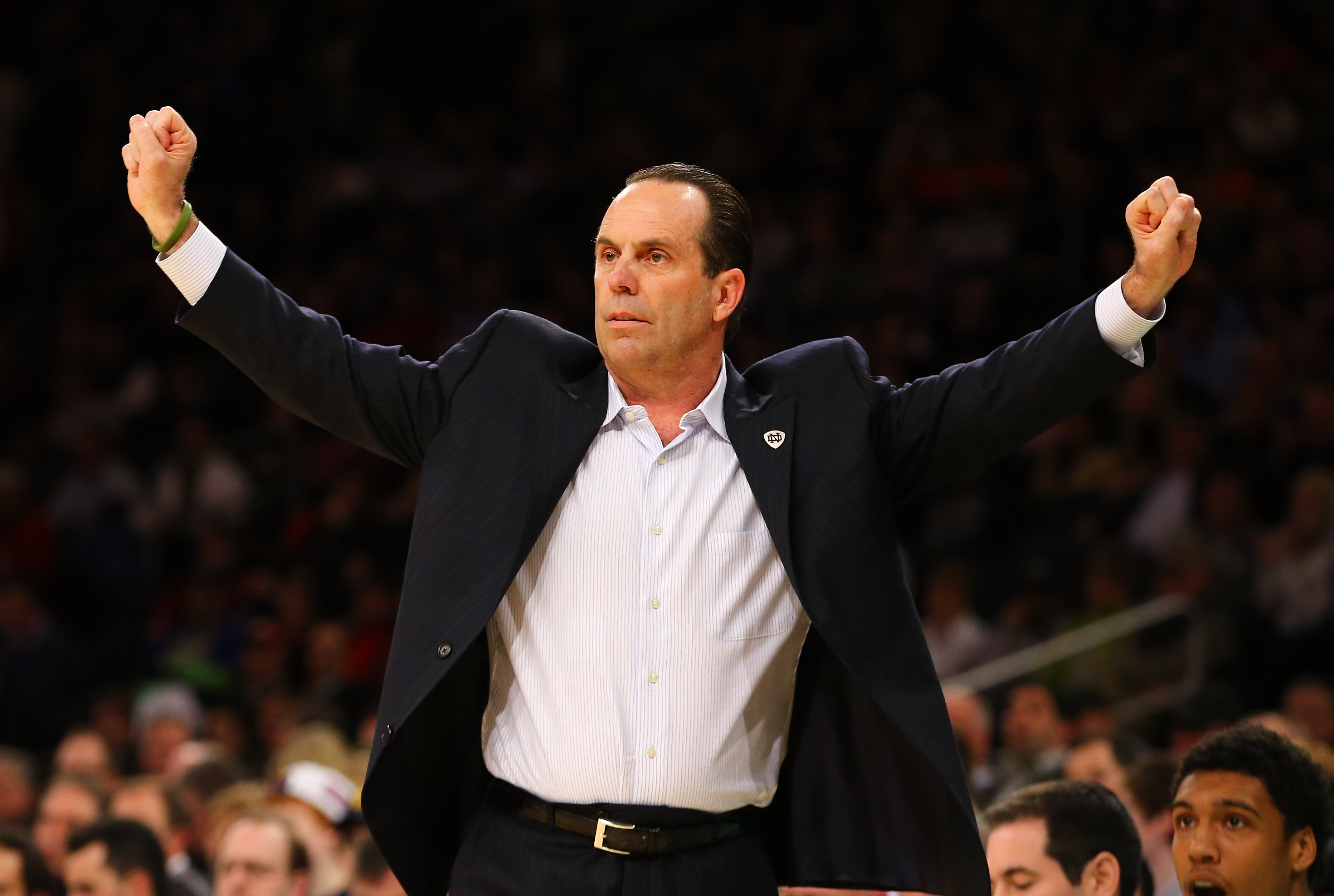 Mike Brey: 5 Fast Facts You Need to Know