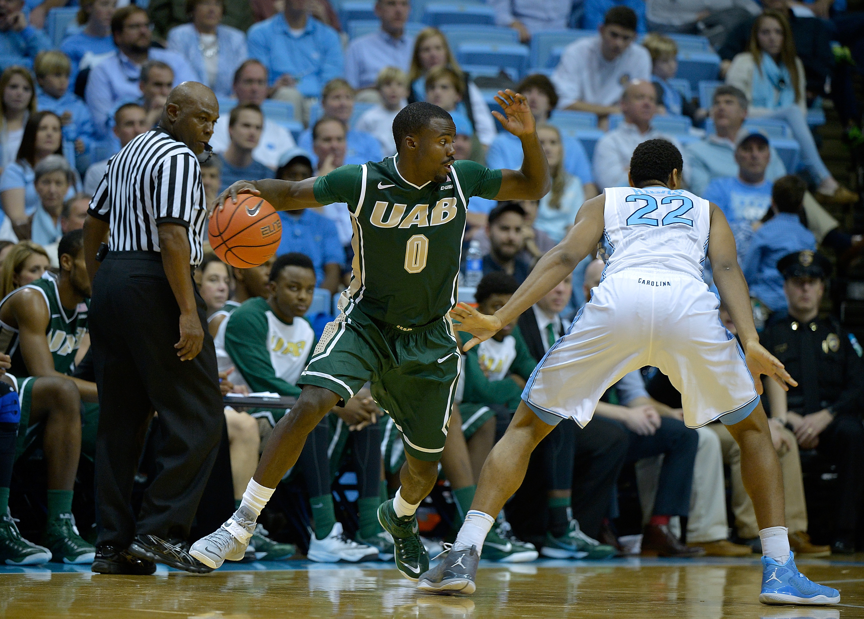 Iowa State vs. UAB: Odds, Point Spread & Over-Under