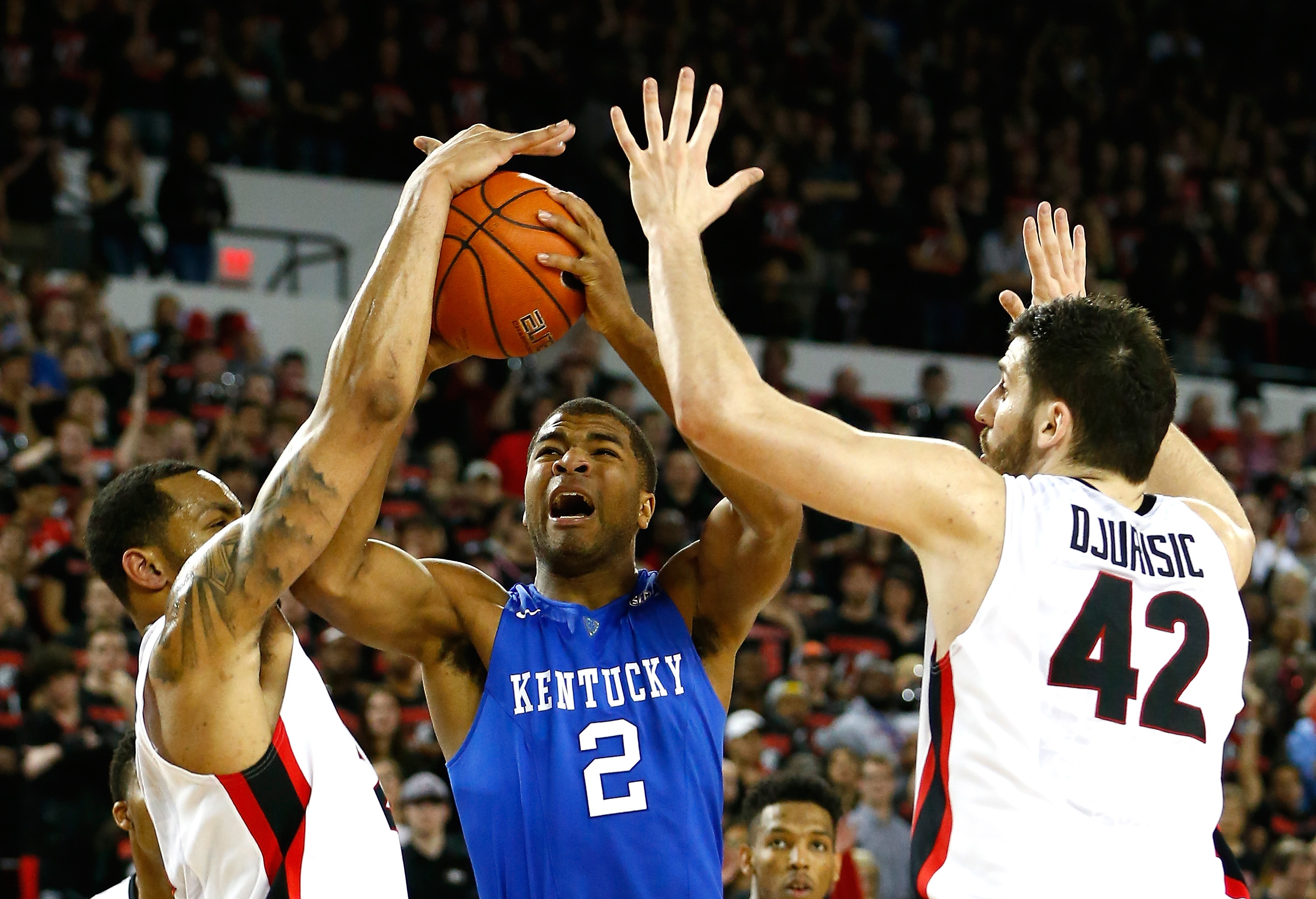 Aaron Harrison: 5 Fast Facts You Need to Know