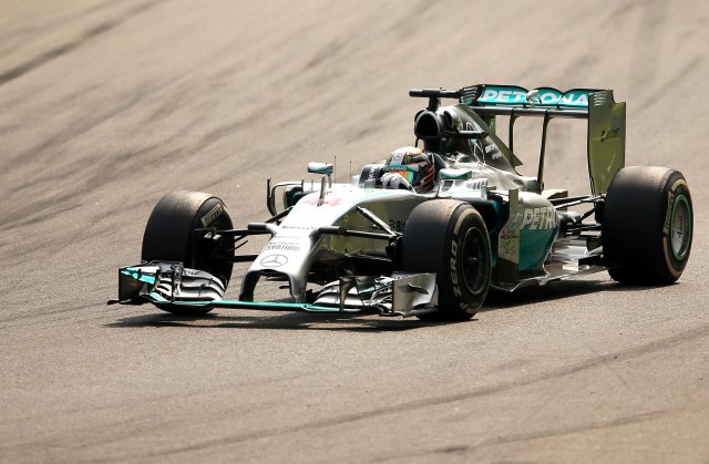 Formula 1 2015 Schedule | Heavy.com