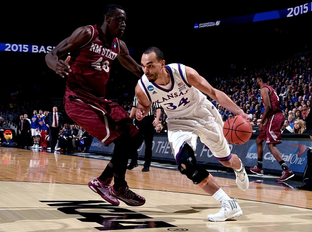 Kansas vs. Wichita State: Date, Time, Channel & Line