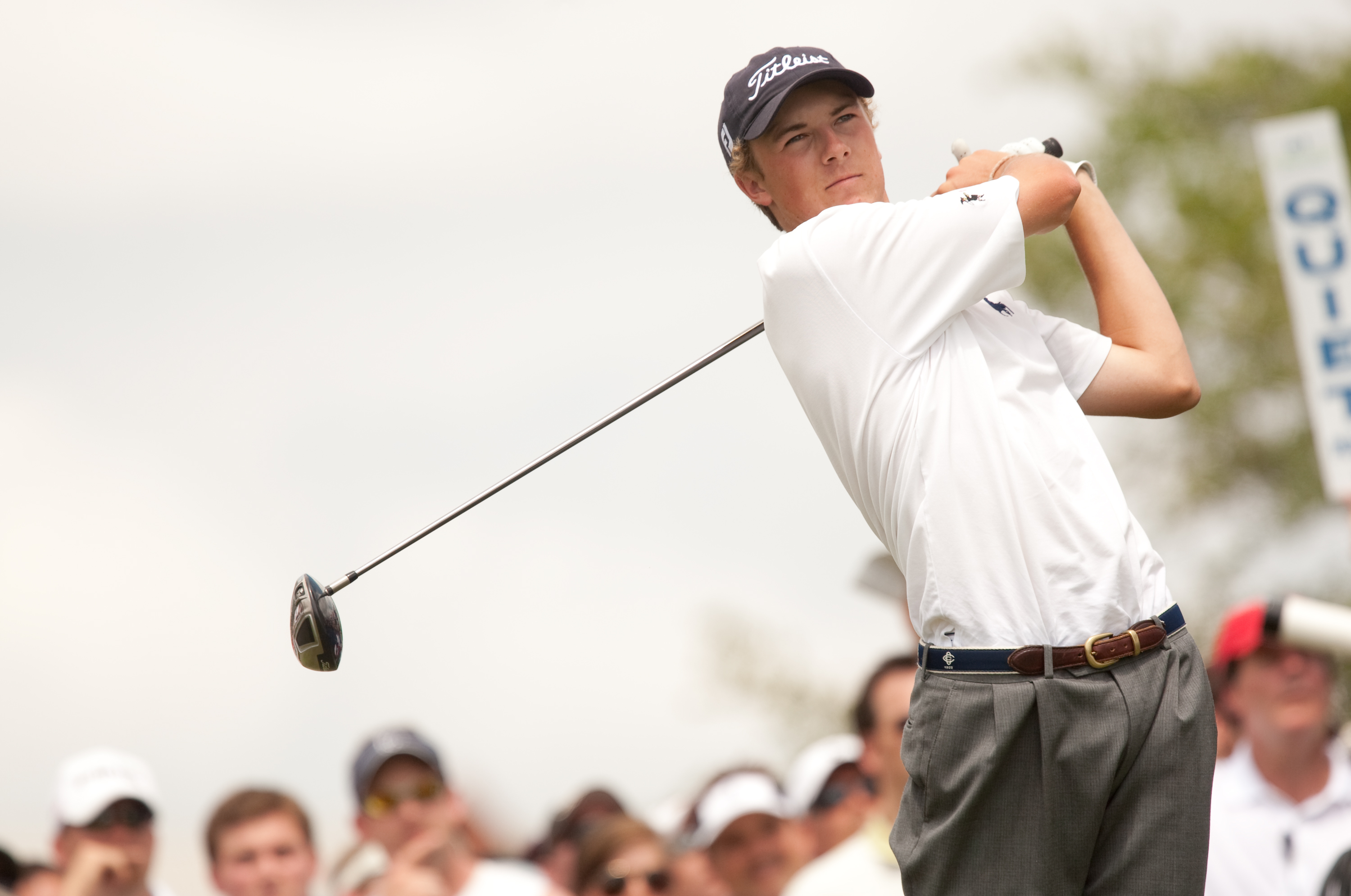 Jordan Spieth & Annie Verret: 5 Fast Facts