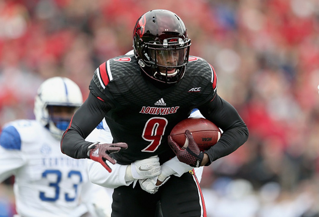 DeVante Parker: 5 Fast Facts You Need to Know