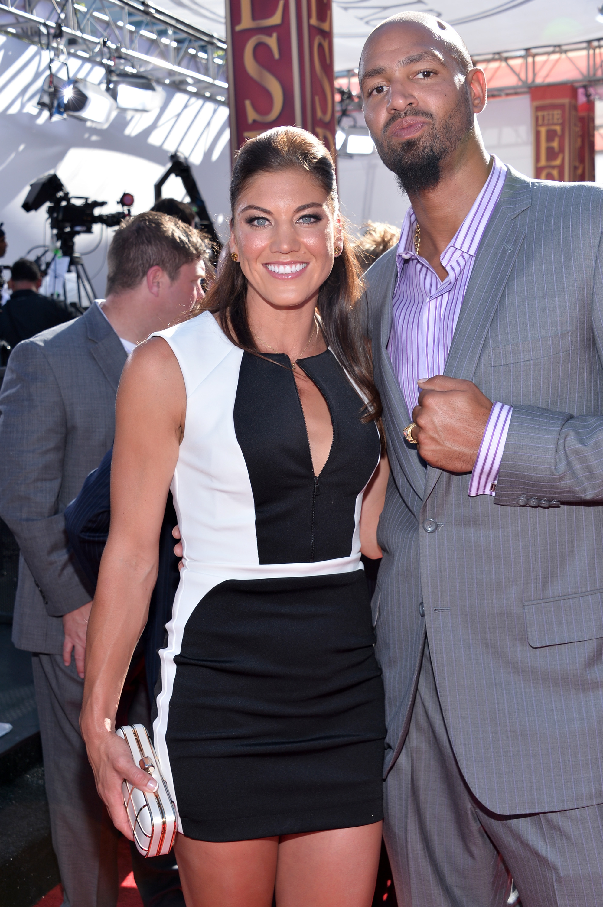 Jerramy Stevens, Hope Solo's Husband: 5 Fast Facts