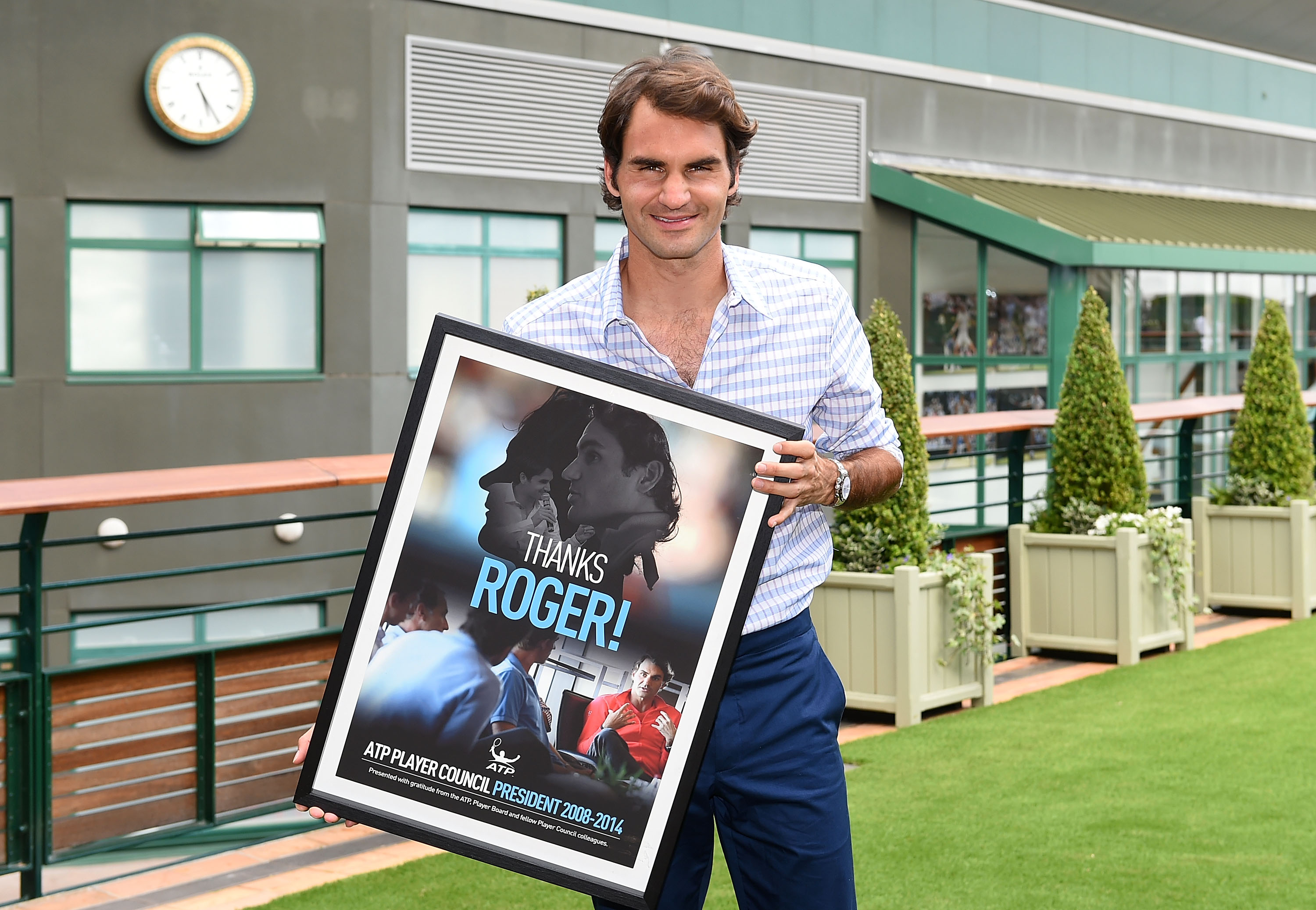 Roger Federer's Net Worth: 5 Fast Facts You Need to Know