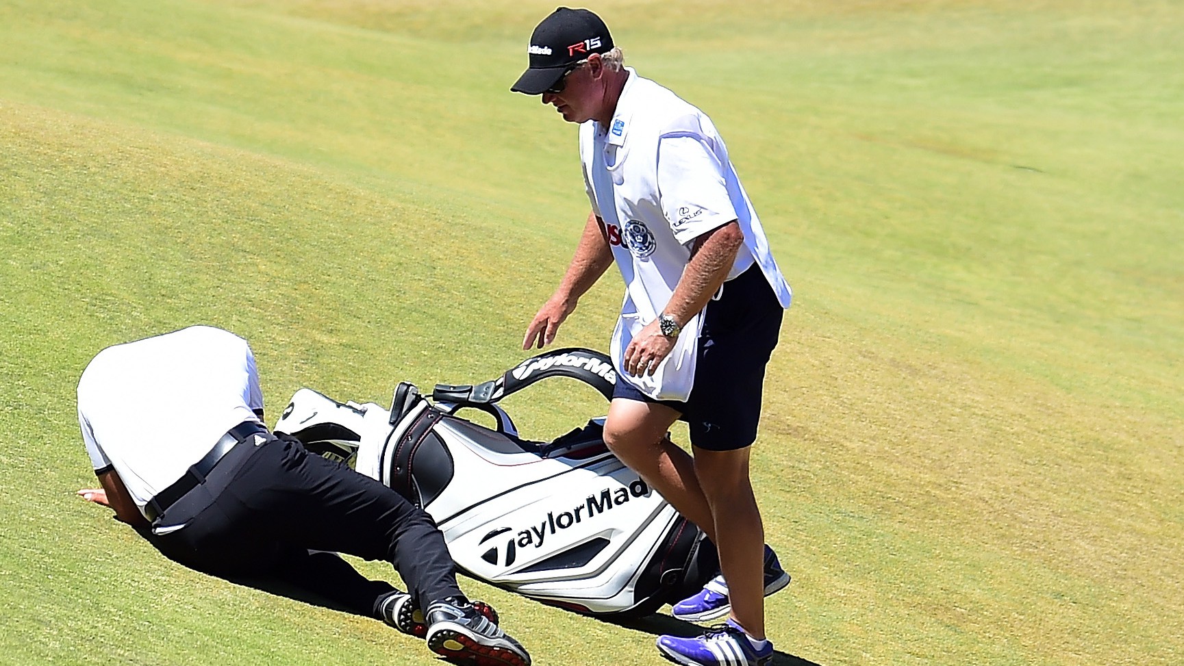 What Happened to Jason Day at the US Open?