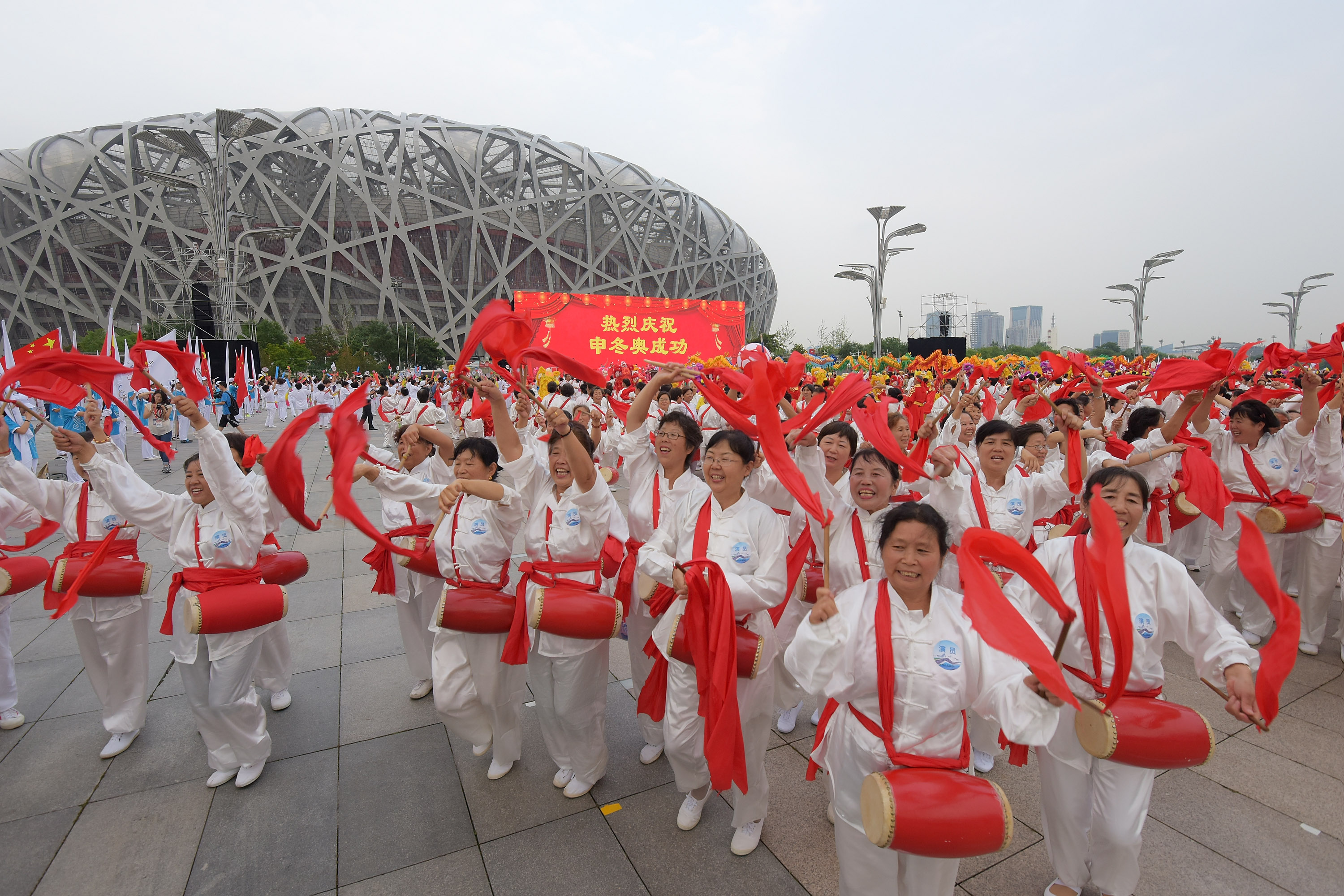 2022 Winter Olympics in Beijing: 5 Fast Facts You Need to Know