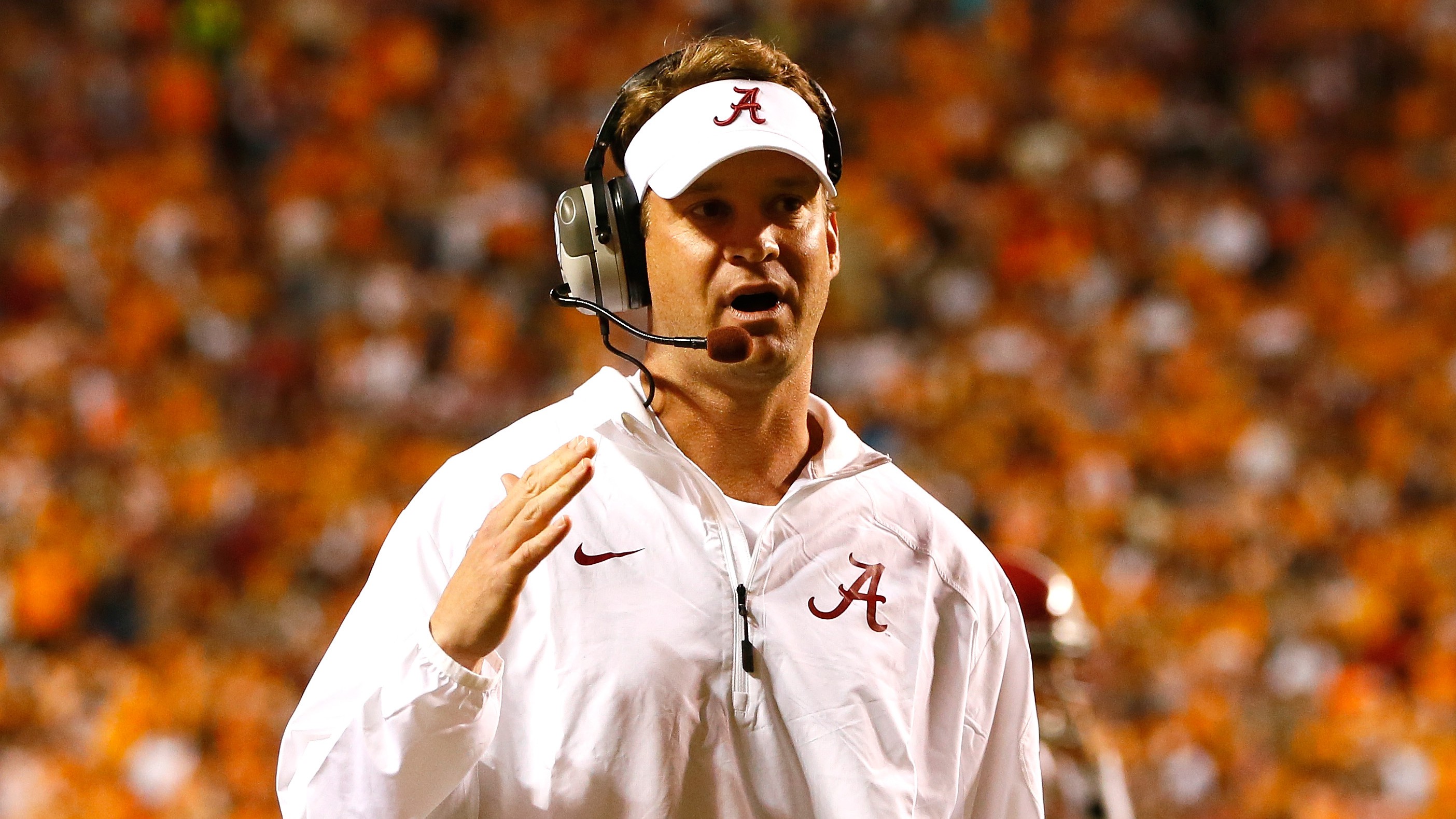 Is Alabama Going to Fire Lane Kiffin?