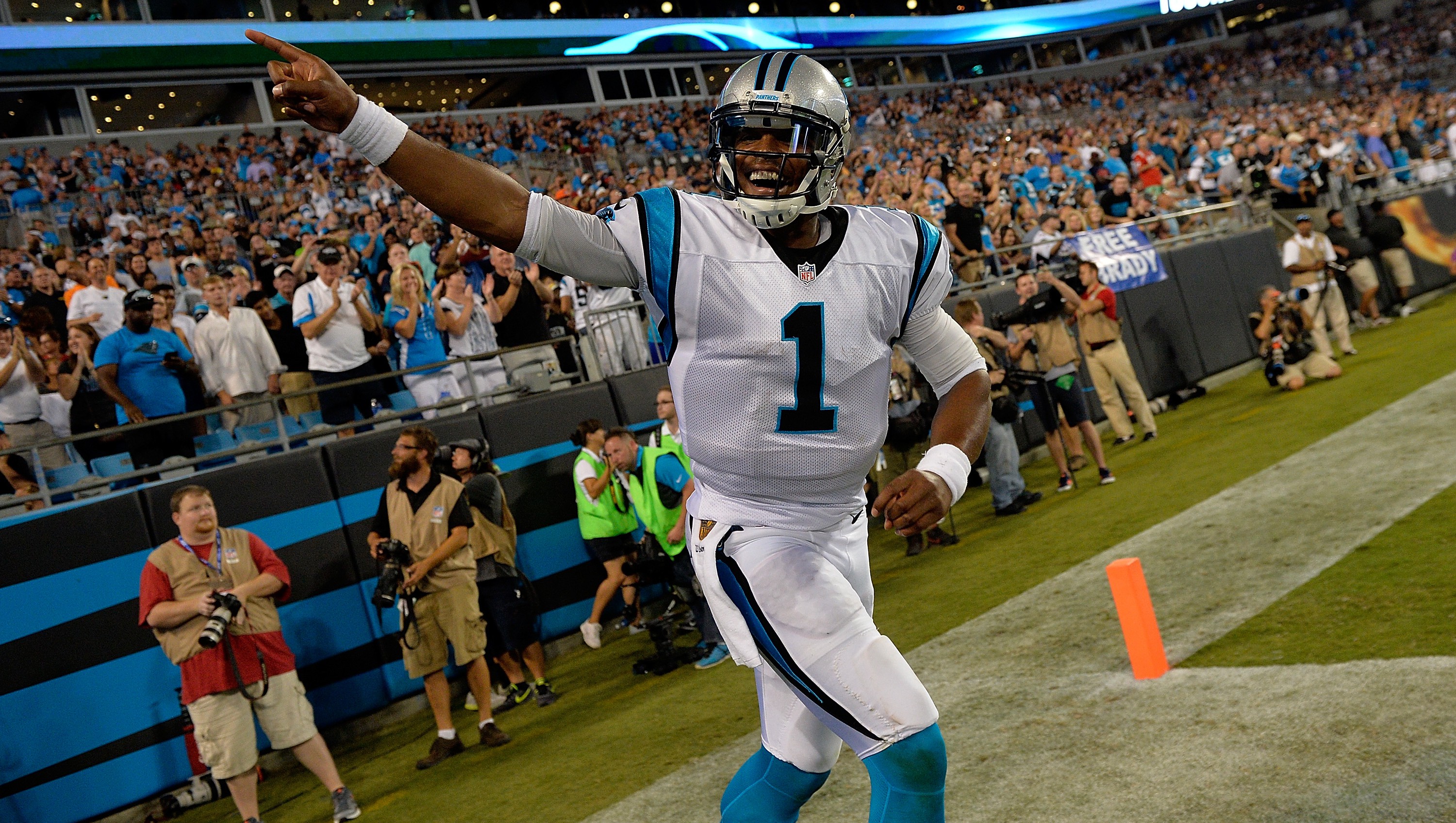 Panthers vs. Jaguars: Score, Stats & Highlights