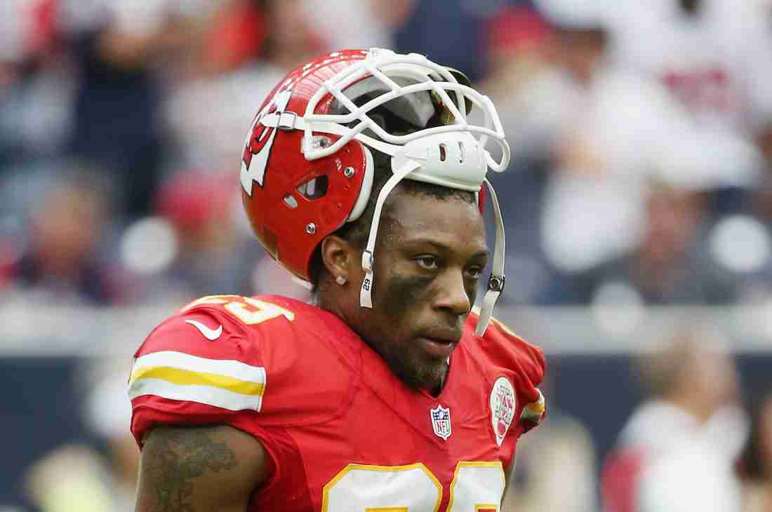 Eric Berry Injury: Could Chiefs Safety Practice Soon?