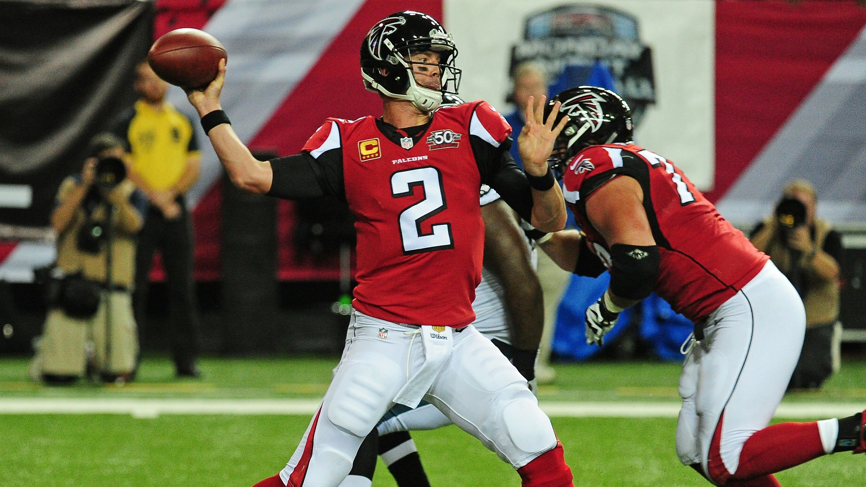 Falcons vs. Cowboys: Score, Stats & Highlights | Heavy.com