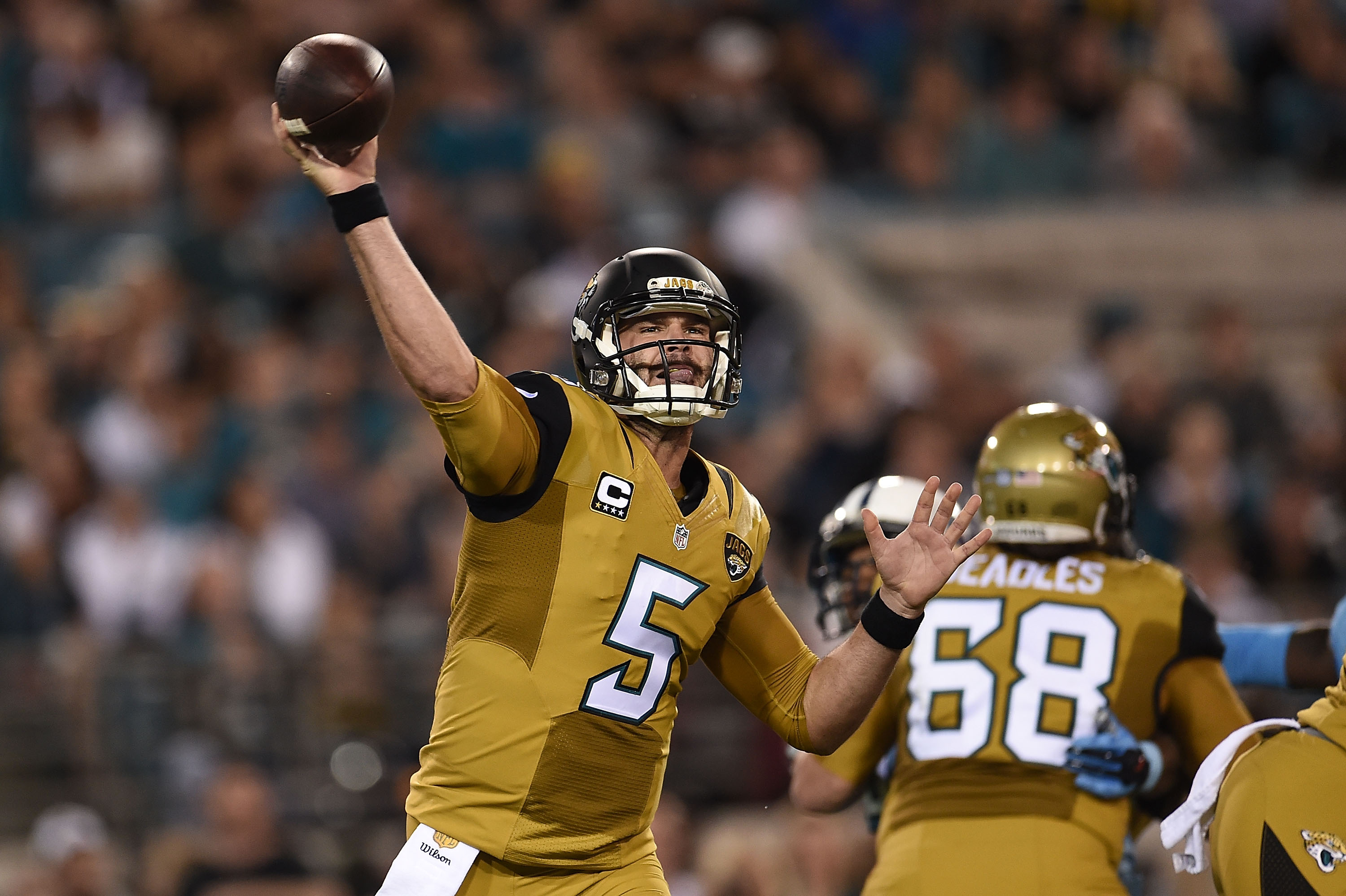 Titans vs. Jaguars: Score, Stats & Highlights