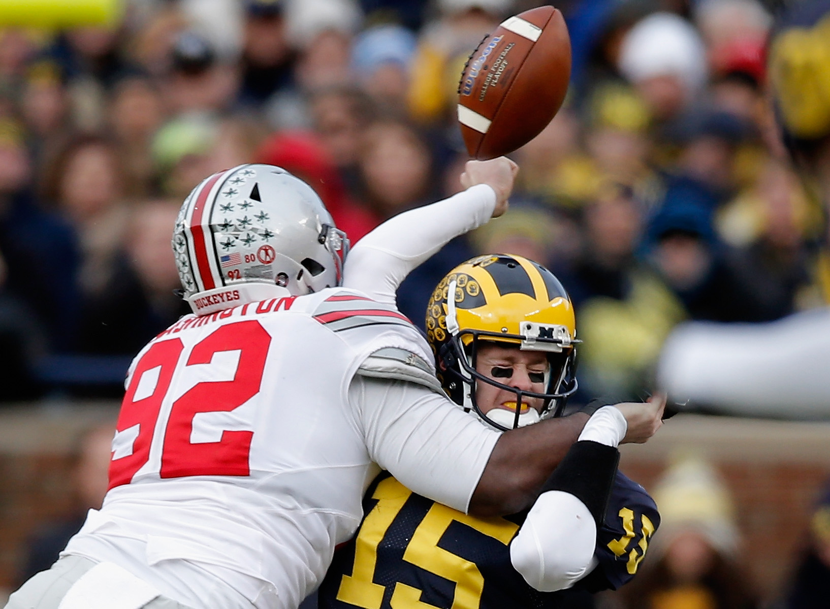 Ohio State vs. Michigan: Score, Stats & Highlights