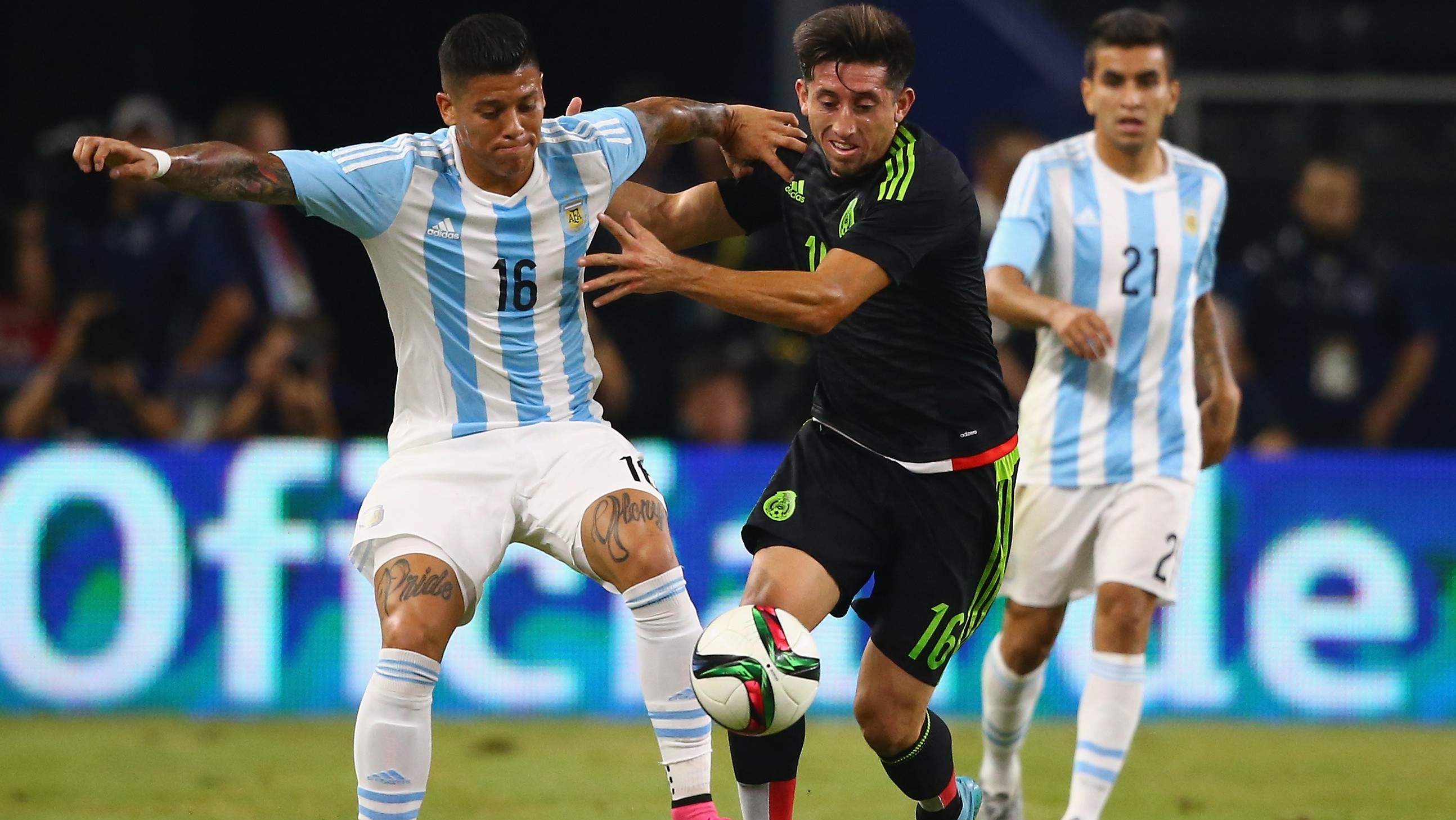 Mexico vs. Senegal Live Stream: How to Watch Online