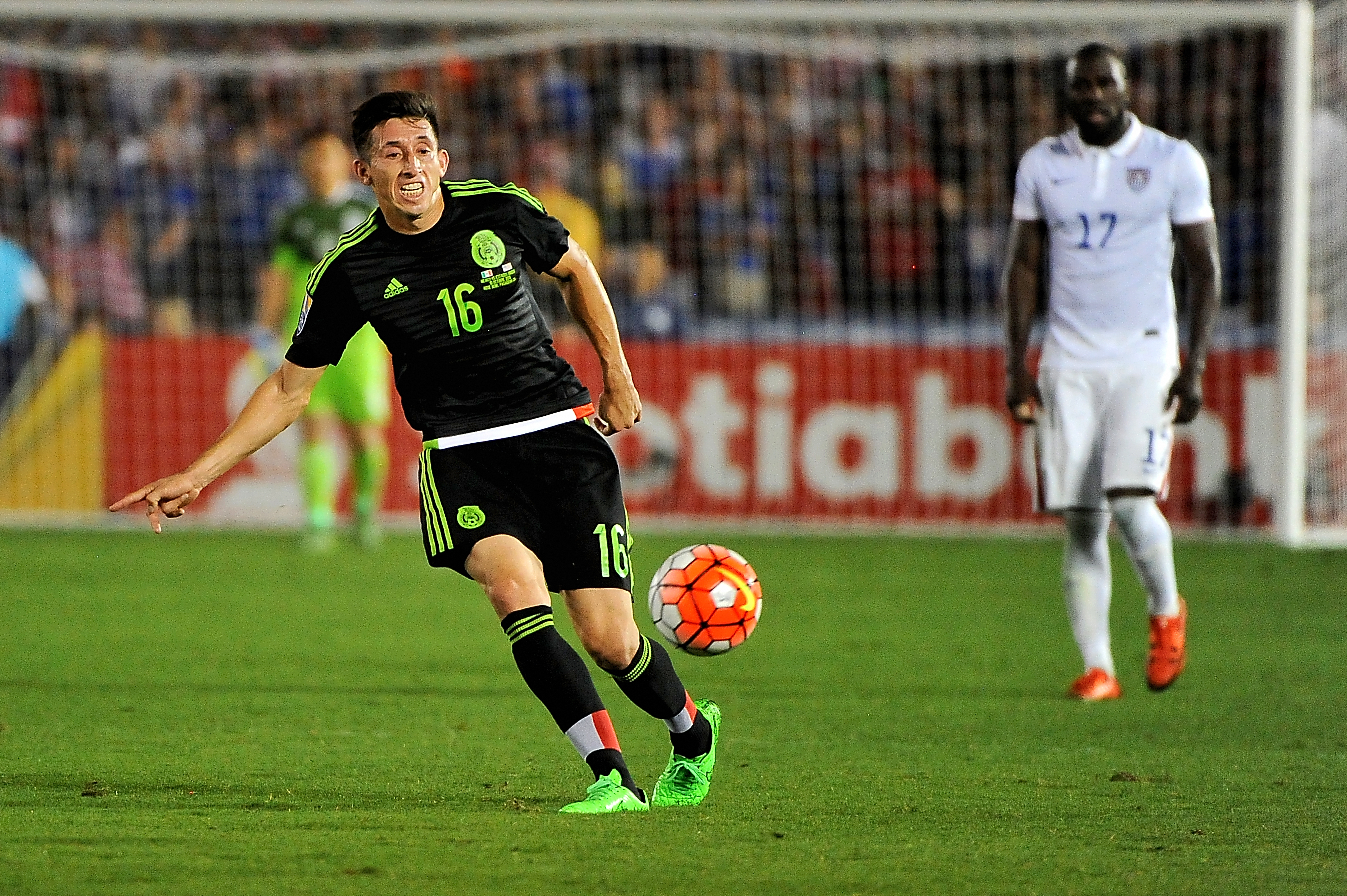 Mexico vs. Senegal: Time, Channel & Lineup