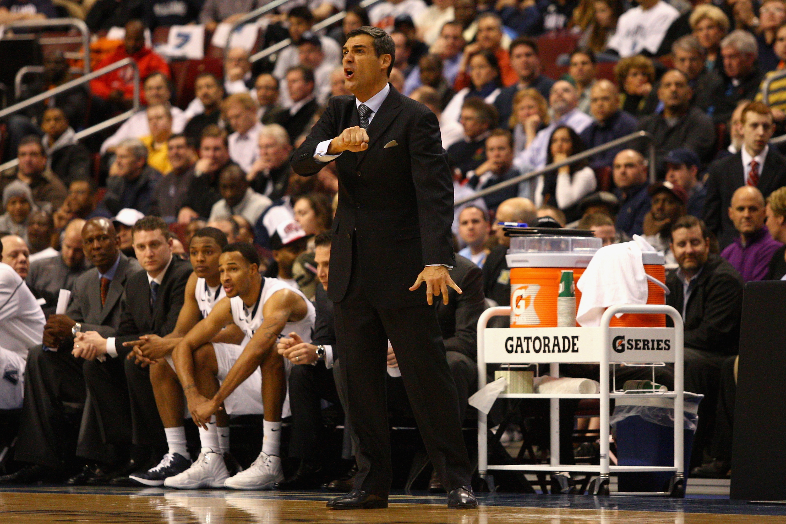 Jay Wright's Family: 5 Fast Facts You Need to Know