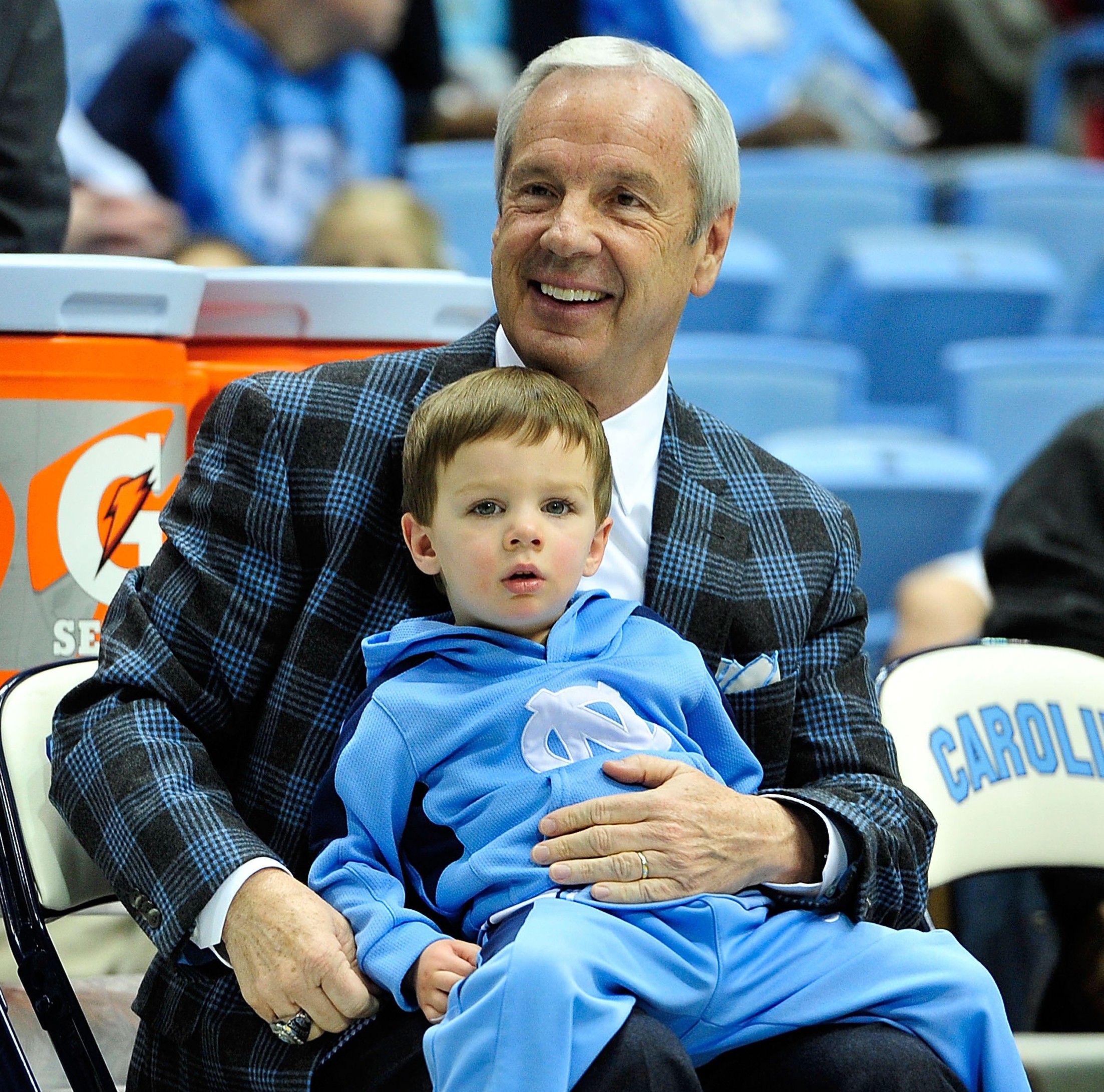 Roy Williams' Family: 5 Fast Facts You Need to Know