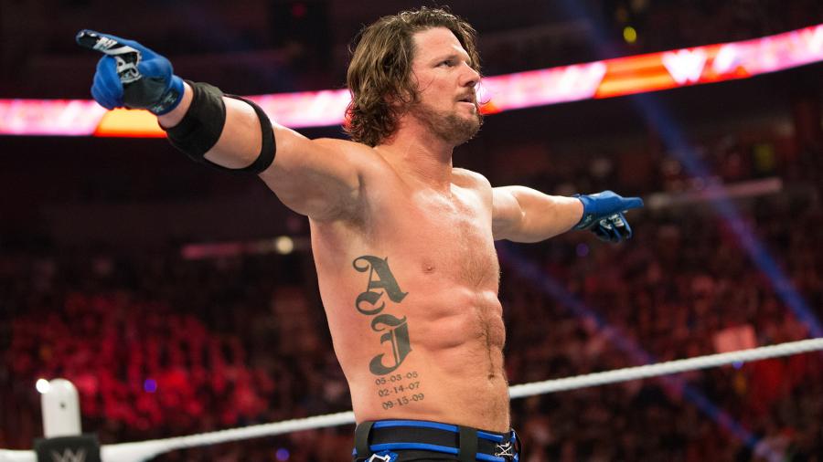 AJ Styles' Children: 5 Fast Facts You Need to Know