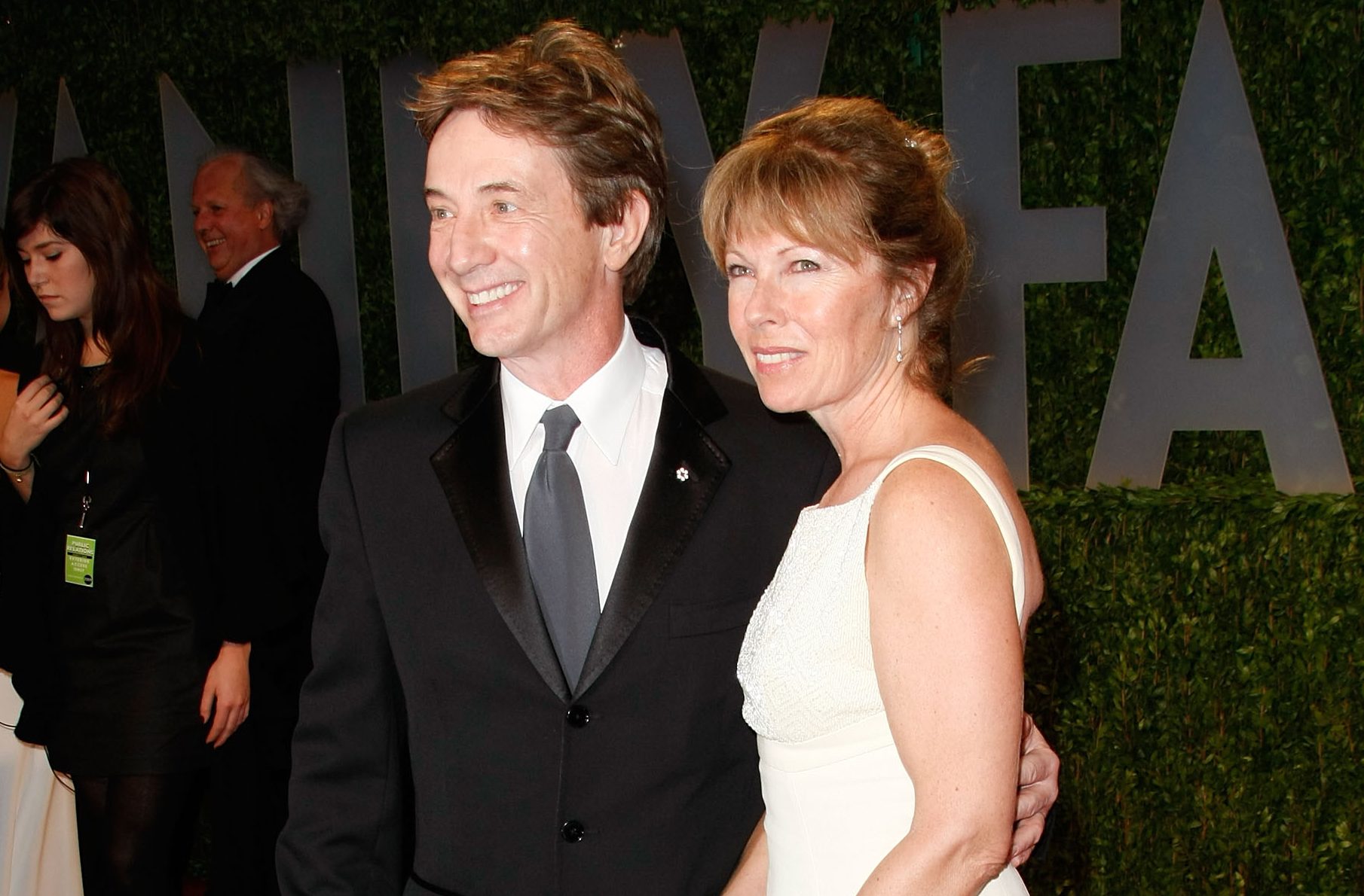 Nancy Dolman, la esposa de Martin Short: 5 datos que debes conocer ...