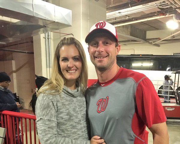 Erica May-Scherzer, Max's Wife: 5 Fast Facts You Need to Know