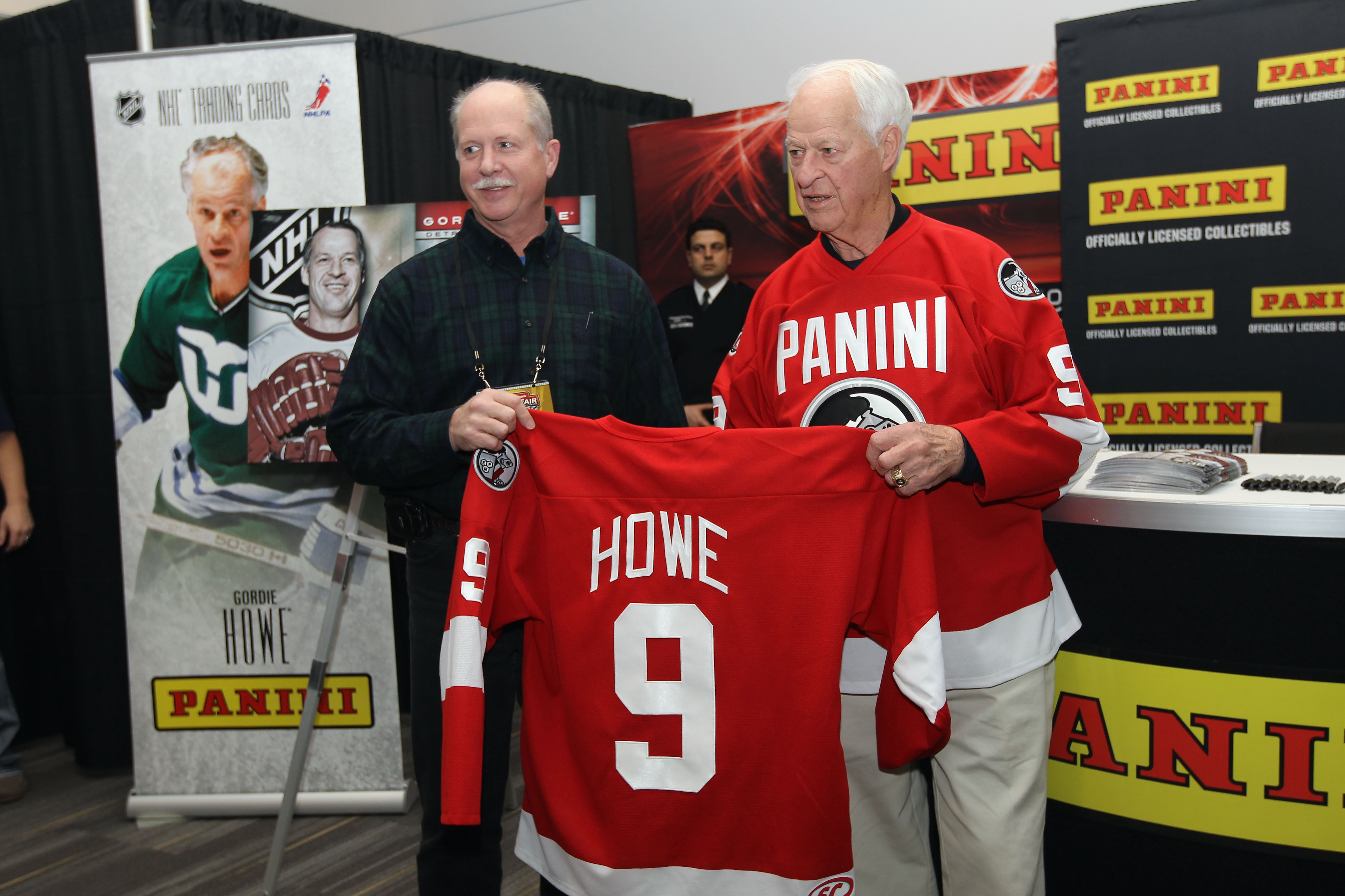 Gordie Howe Wife & Kids: 5 Fast Facts You Need to Know