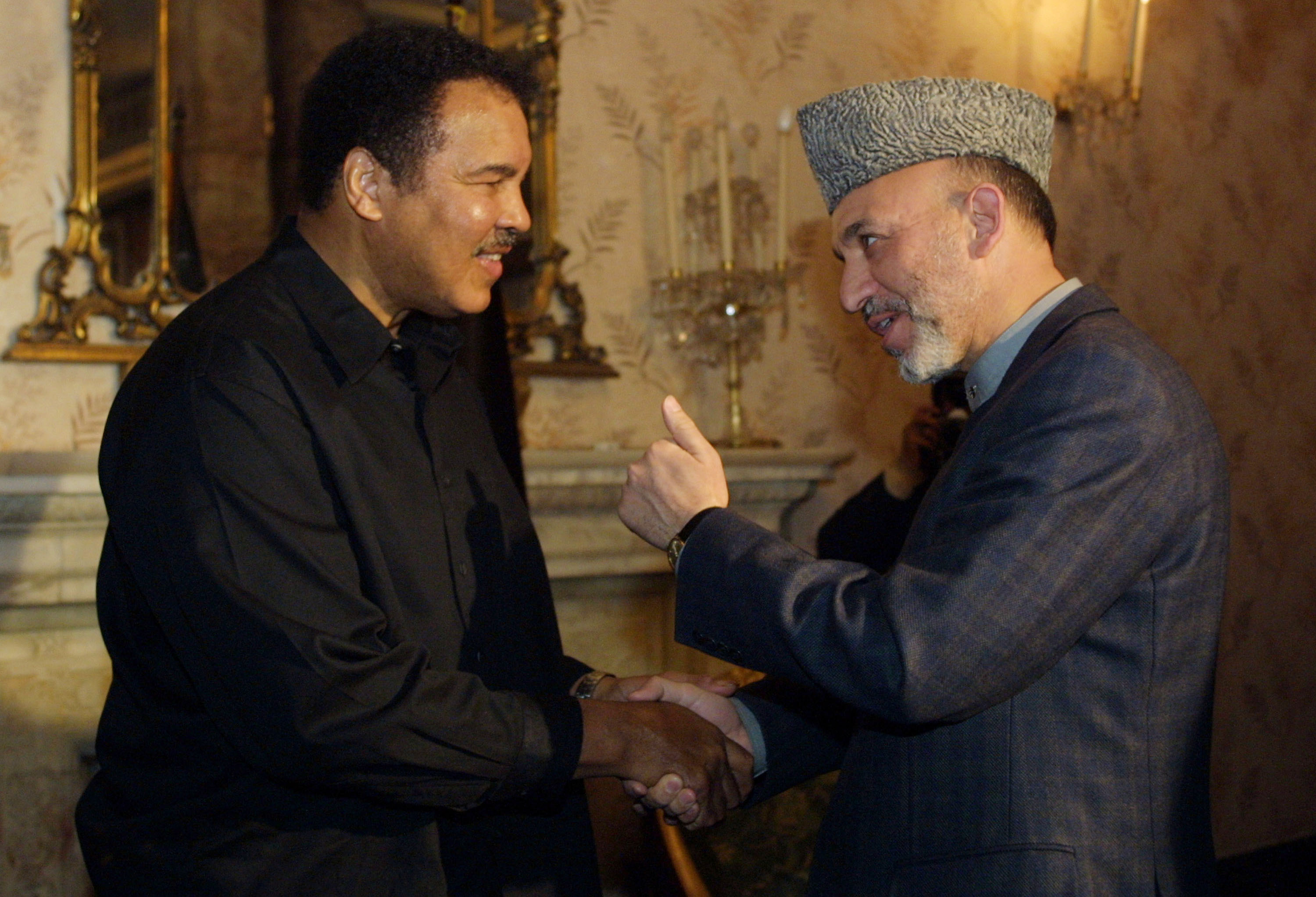 Muhammad Ali's Religion: 5 Fast Facts You Need to Know