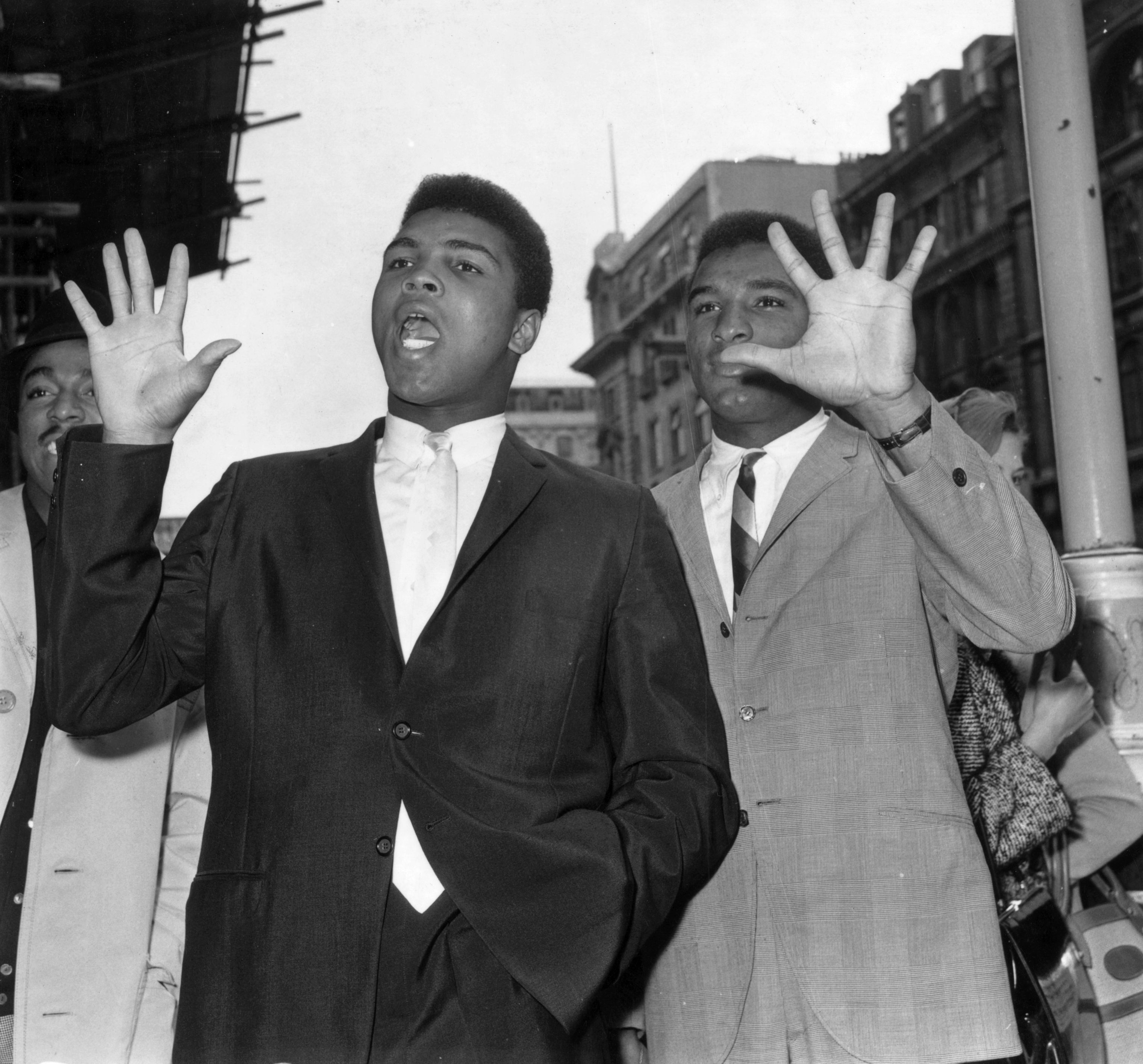Rahaman Ali, Muhammad Ali's Brother: 5 Fast Facts
