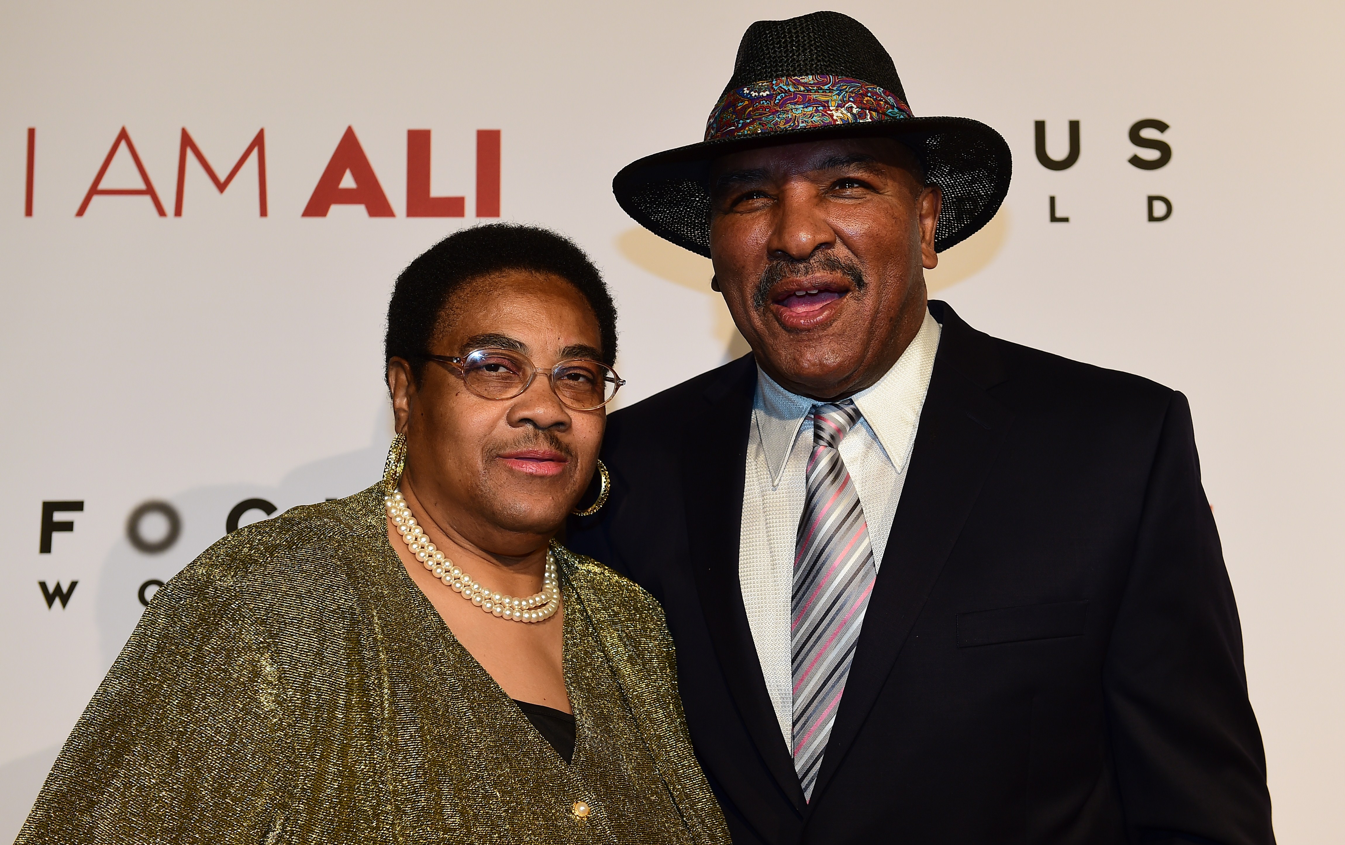 Rahaman Ali, Muhammad Ali's Brother: 5 Fast Facts