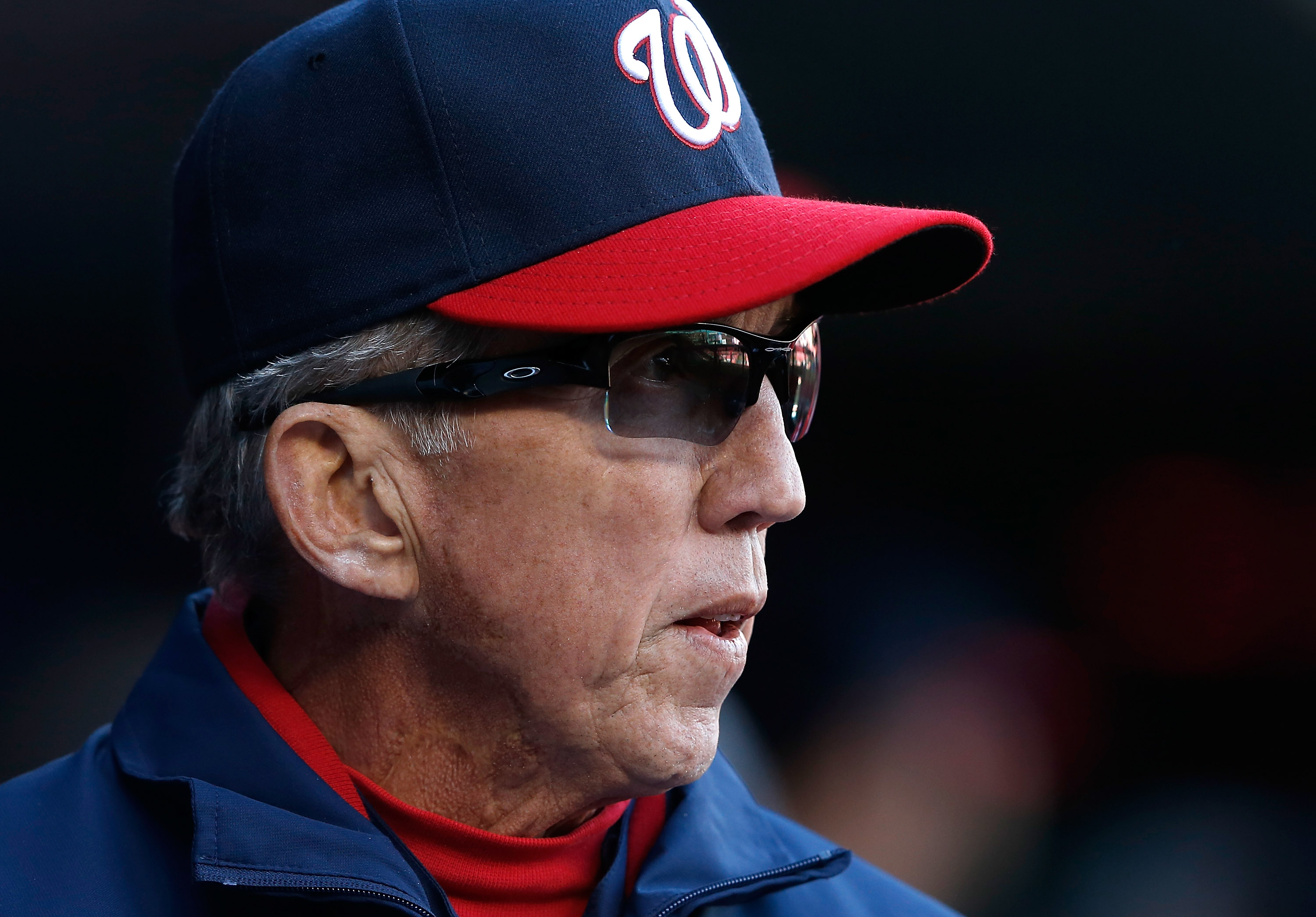 Davey Johnson: 5 Fast Facts You Need to Know