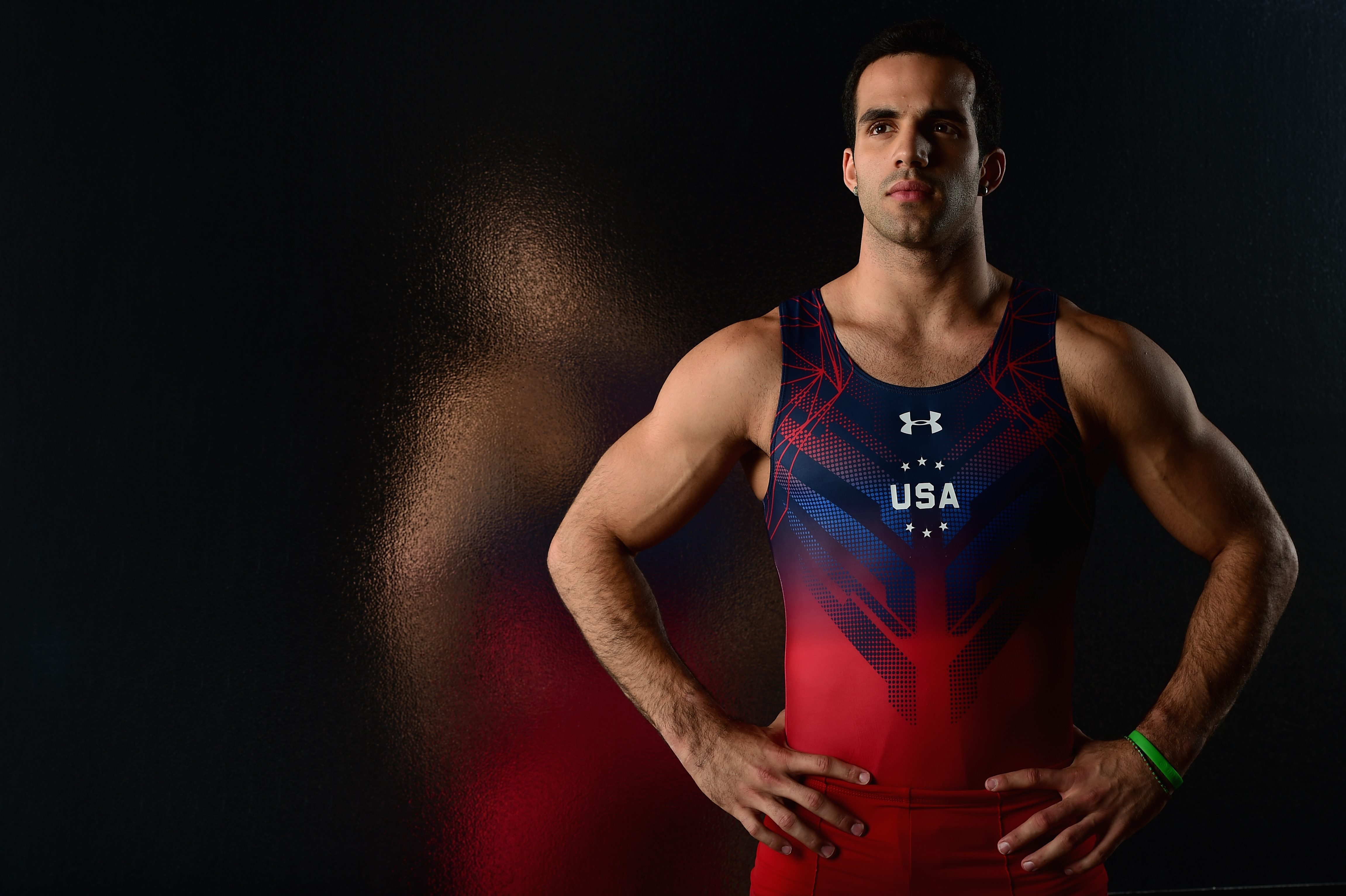 Danell Leyva Replaces Orozco on Olympic Gymnastics Team