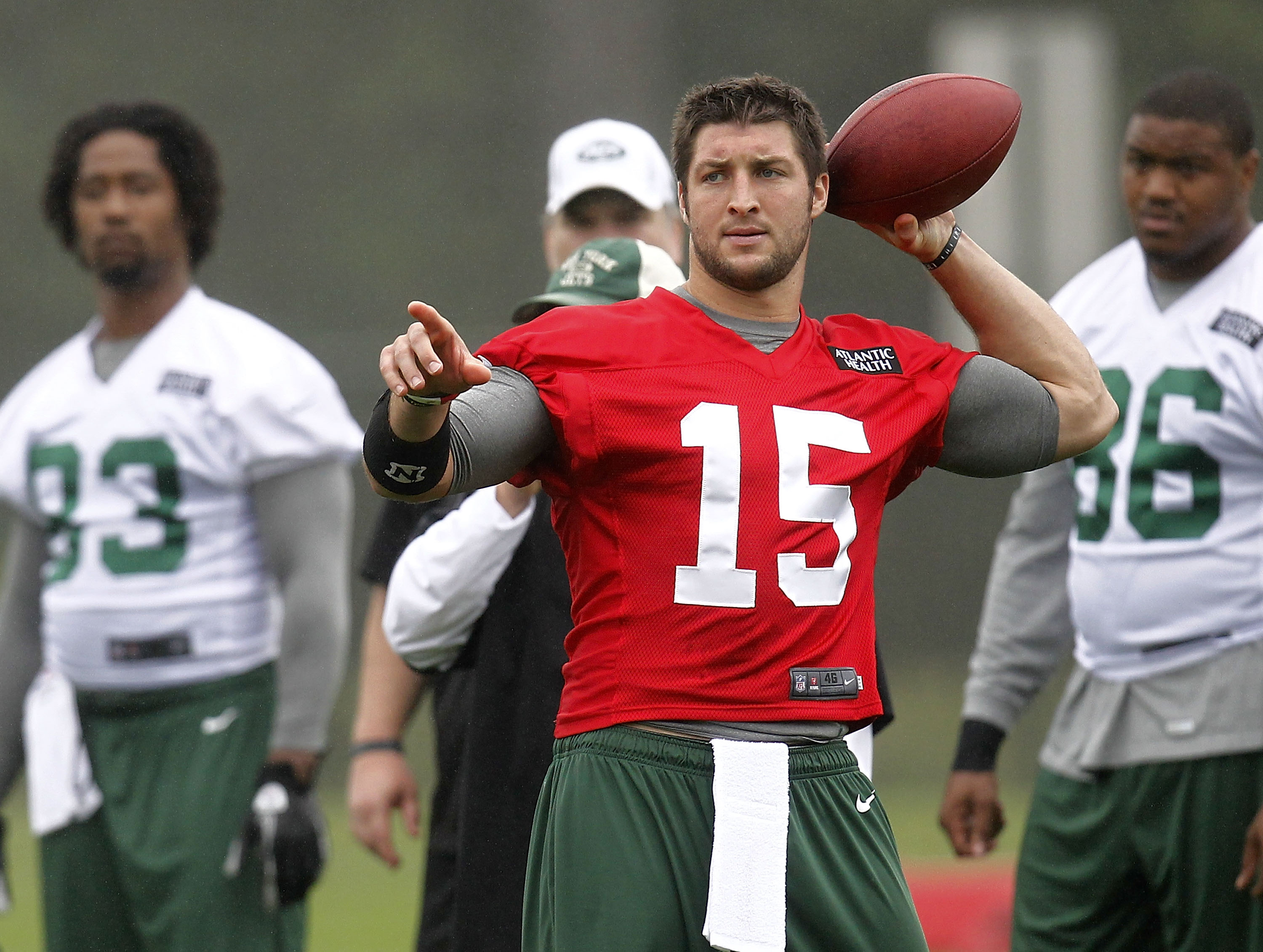 Tim Tebow's Baseball Tryout: 5 Fast Facts You Need to Know