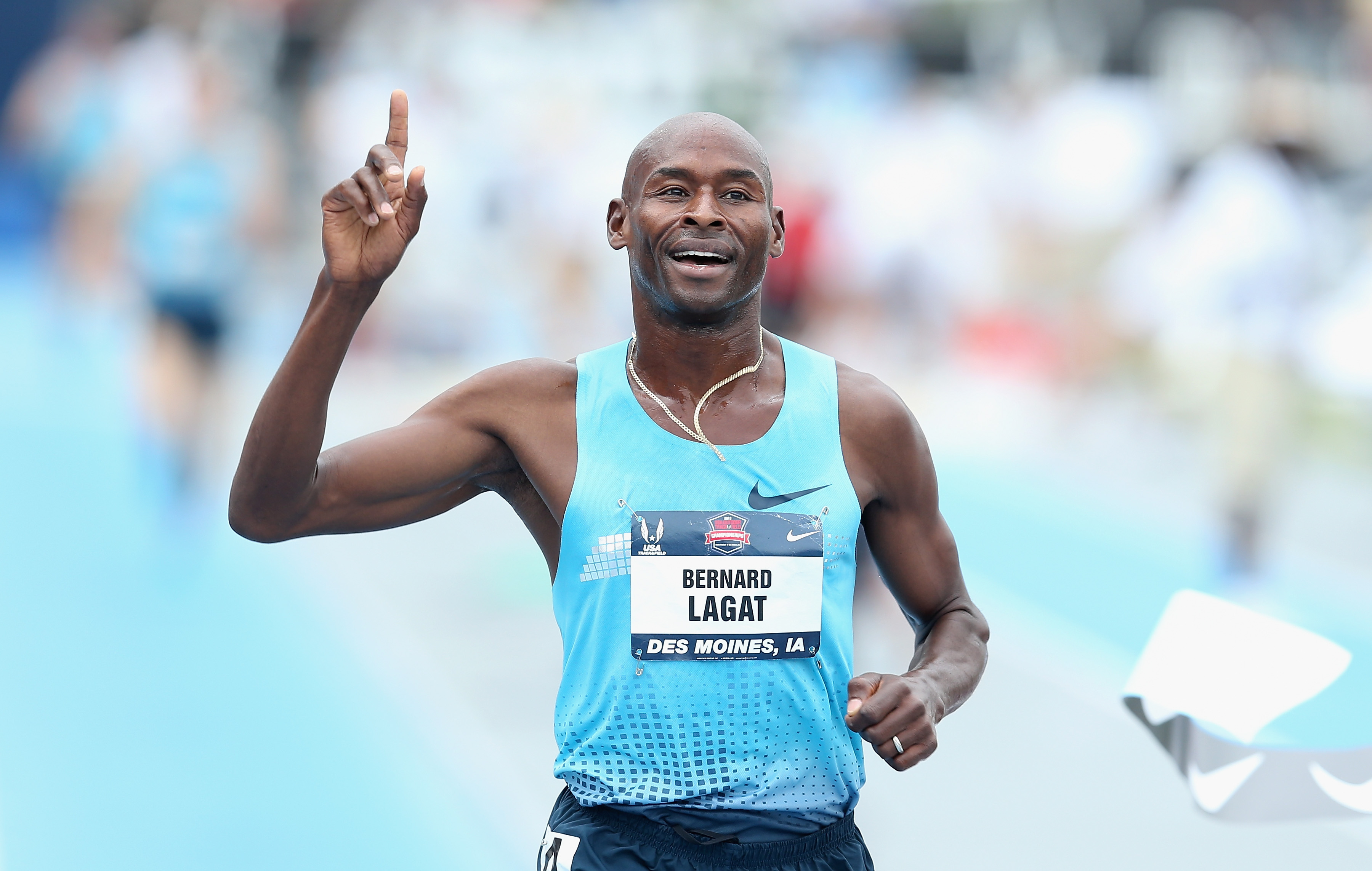 Bernard Lagat: 5 Fast Facts You Need to Know